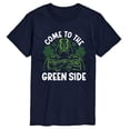 Star Wars - Come To The Green Side Darth Vader - Men's Short Sleeve ...