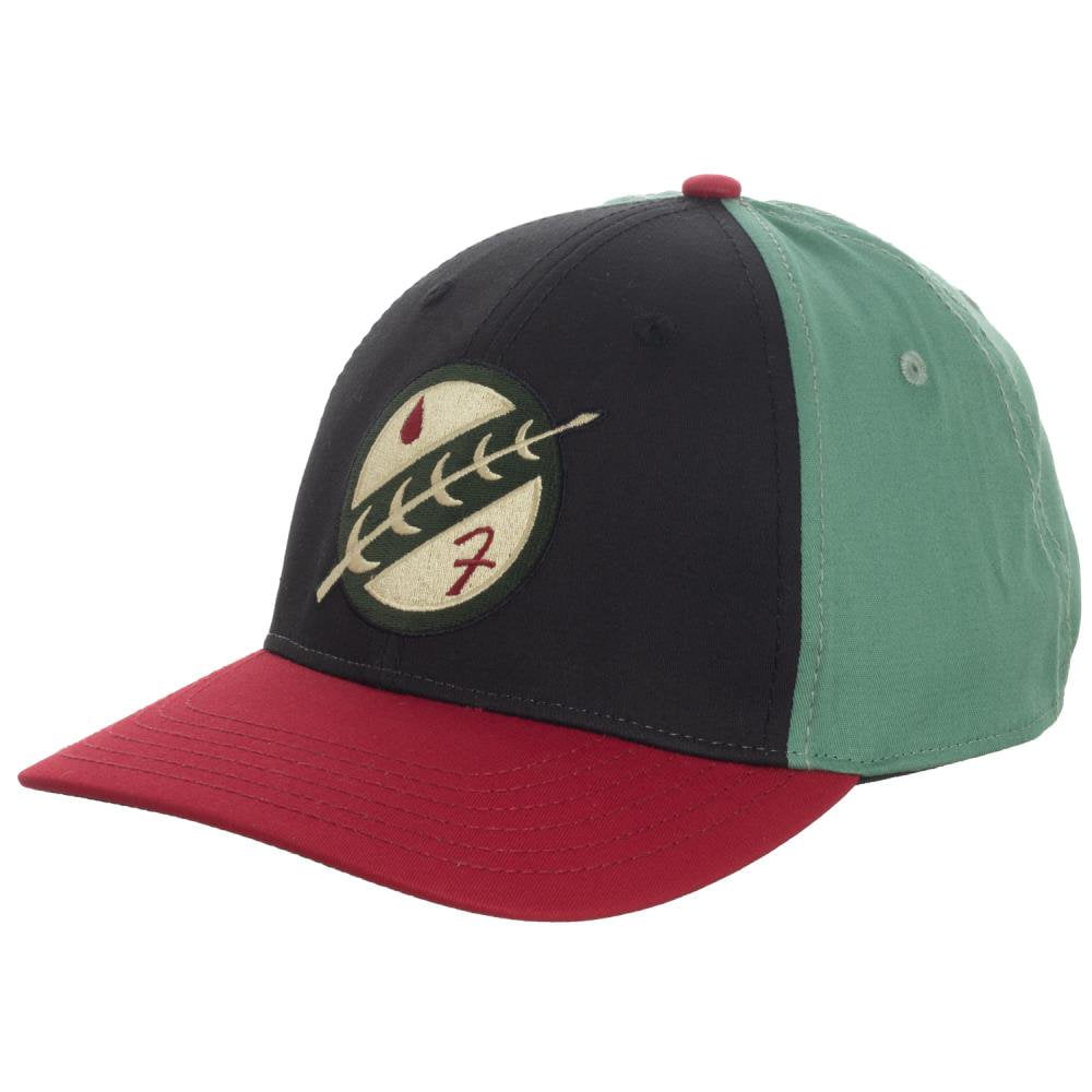 Star Wars Comfort Flex Boba Fett Mens Hat - Walmart.com