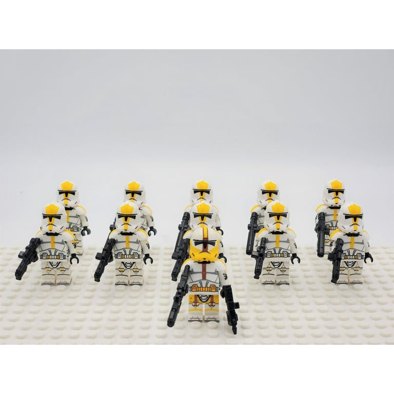 Commander Bly Lego