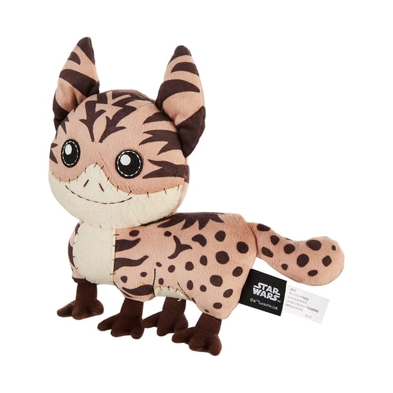 Mattel Star Wars Galaxy Edge 7 Inch Plush Loth-Cat, Ideal Gift for Ages ...