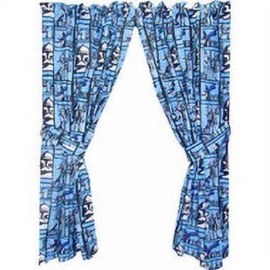 Star Wars Curtain Drapes - Walmart.com