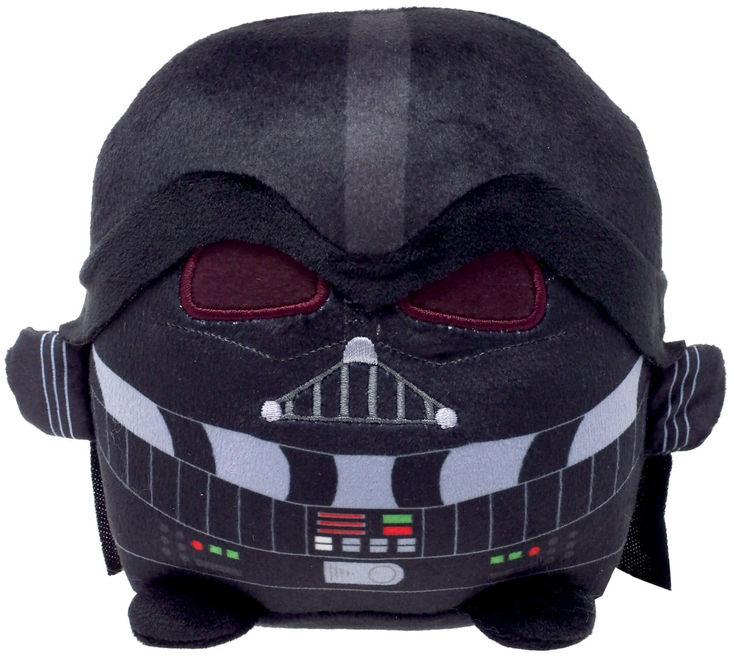 Mattel Star Wars Cuutopia Plush Figure, Huggable Darth Vader Character ...