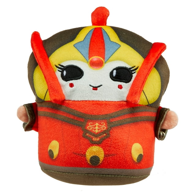 Star Wars Cuutopia Queen Amidala Plush Toy, 7-inch Small Soft Rounded ...