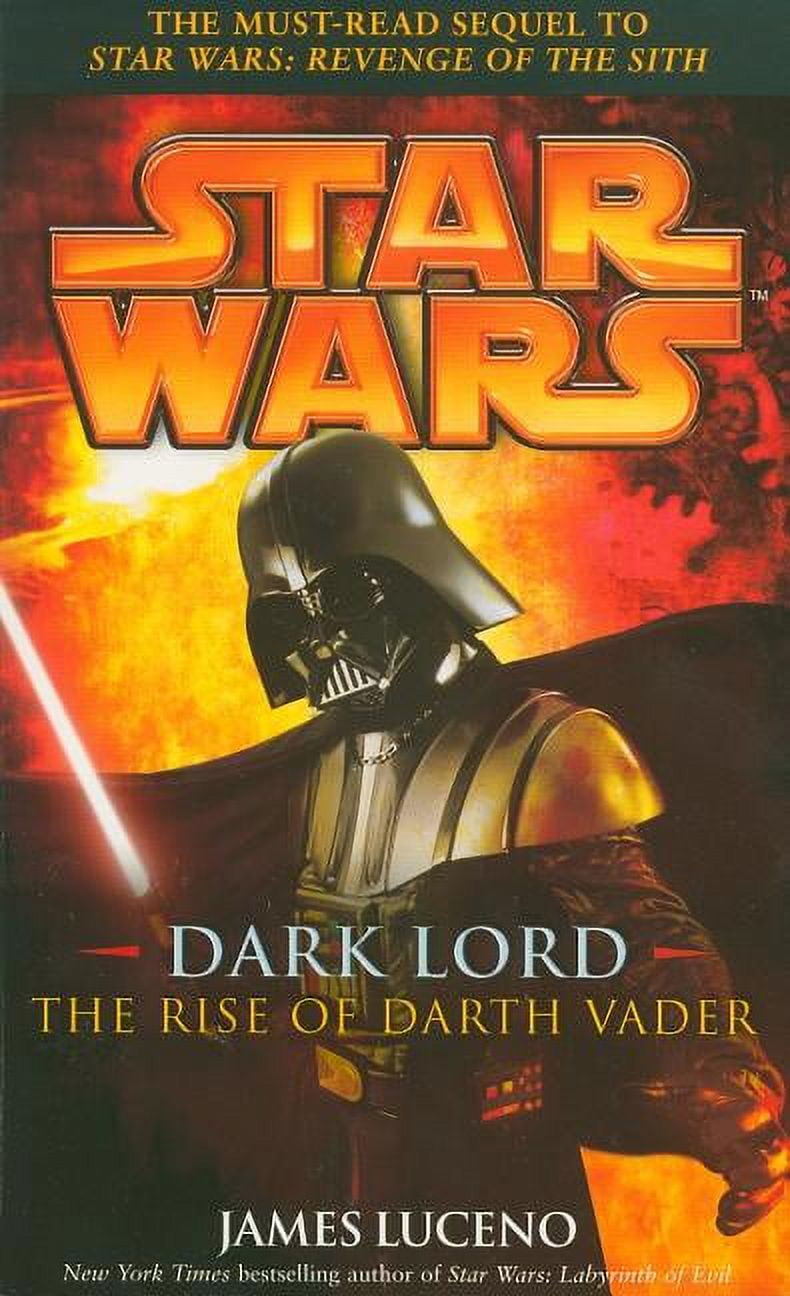 Star Wars: Dark Lord - The Rise of Darth Vader - Walmart.com