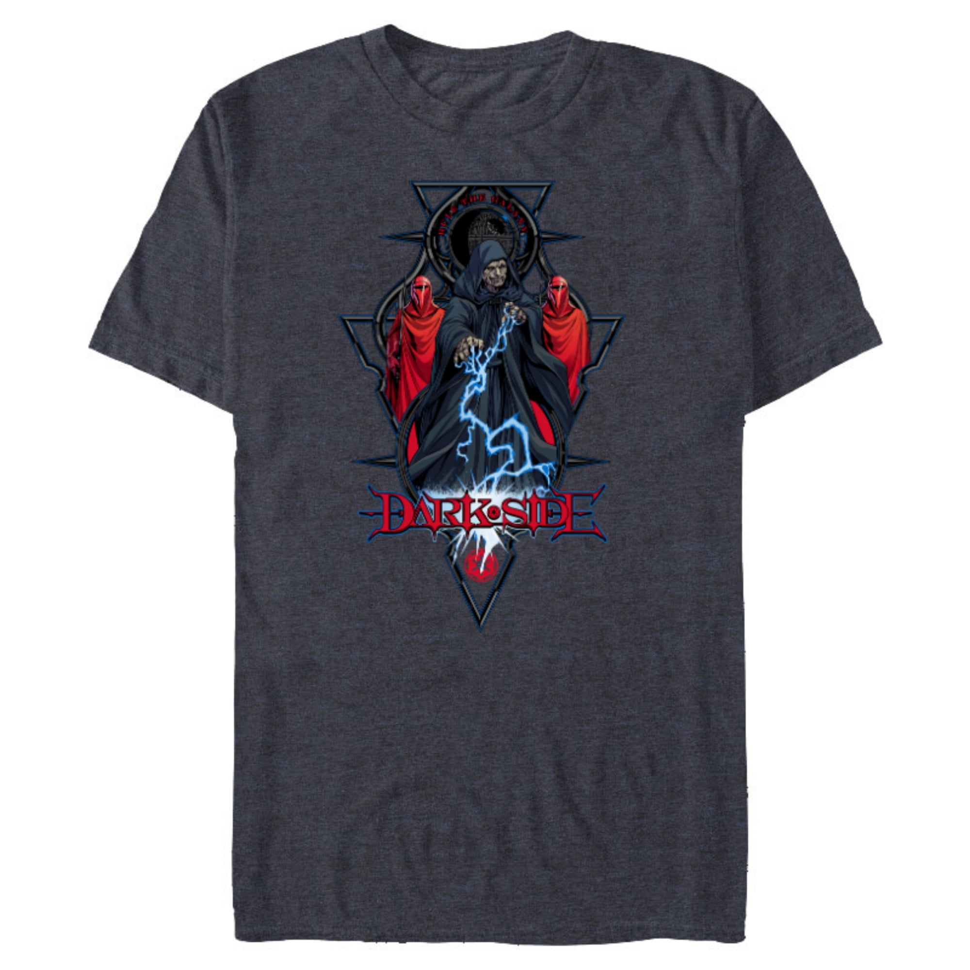 Star Wars Dark Side Emperor Palpatine Guards Rule the Galaxy - Short ...