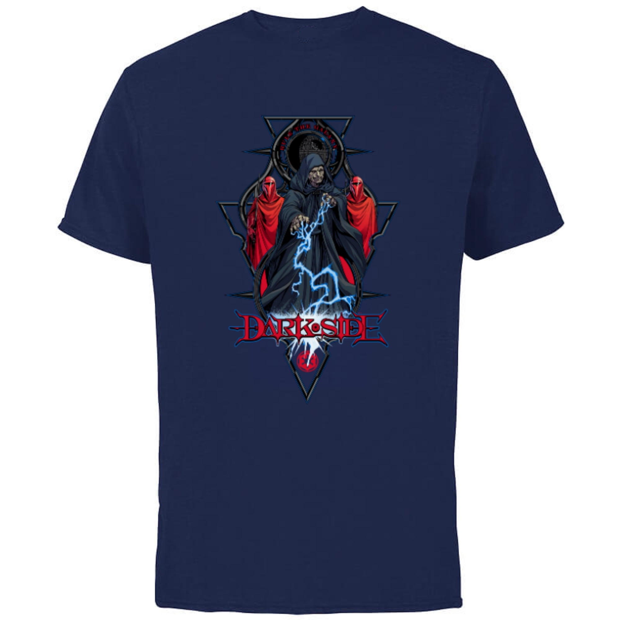 Star Wars Dark Side Emperor Palpatine Guards Rule the Galaxy - Short ...