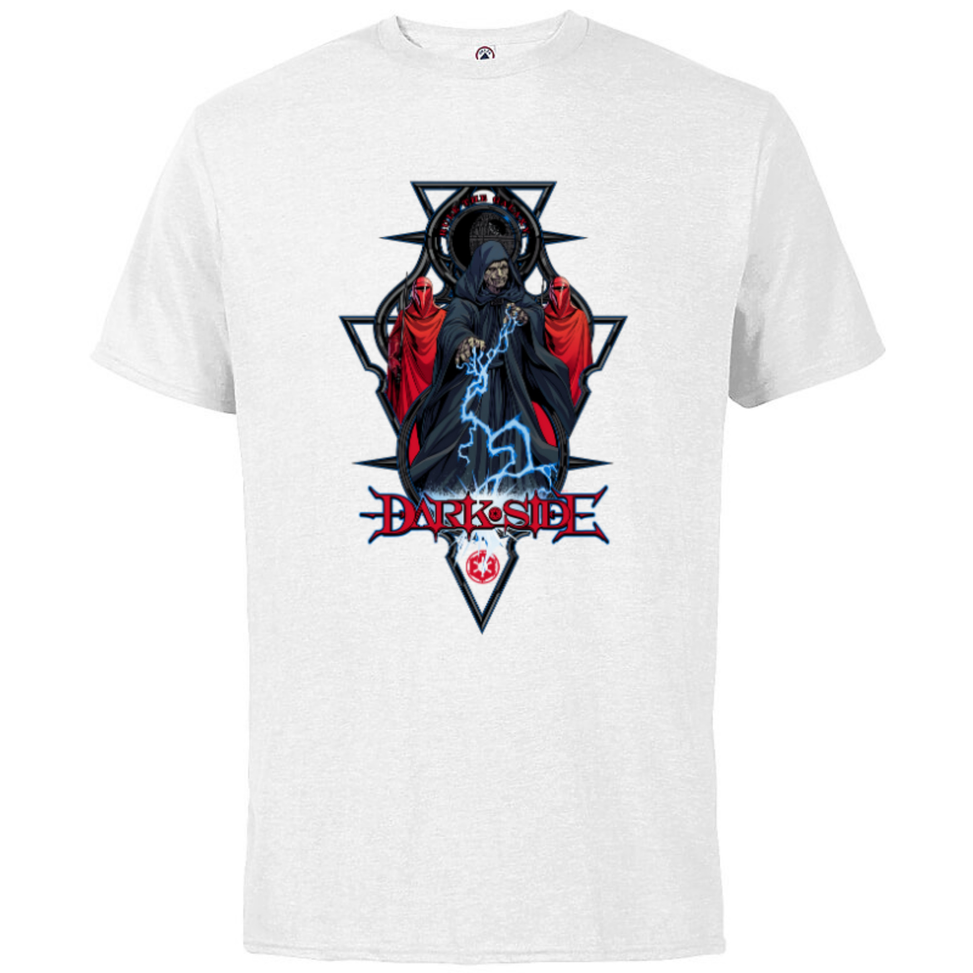 Star Wars Dark Side Emperor Palpatine Guards Rule the Galaxy - Short ...