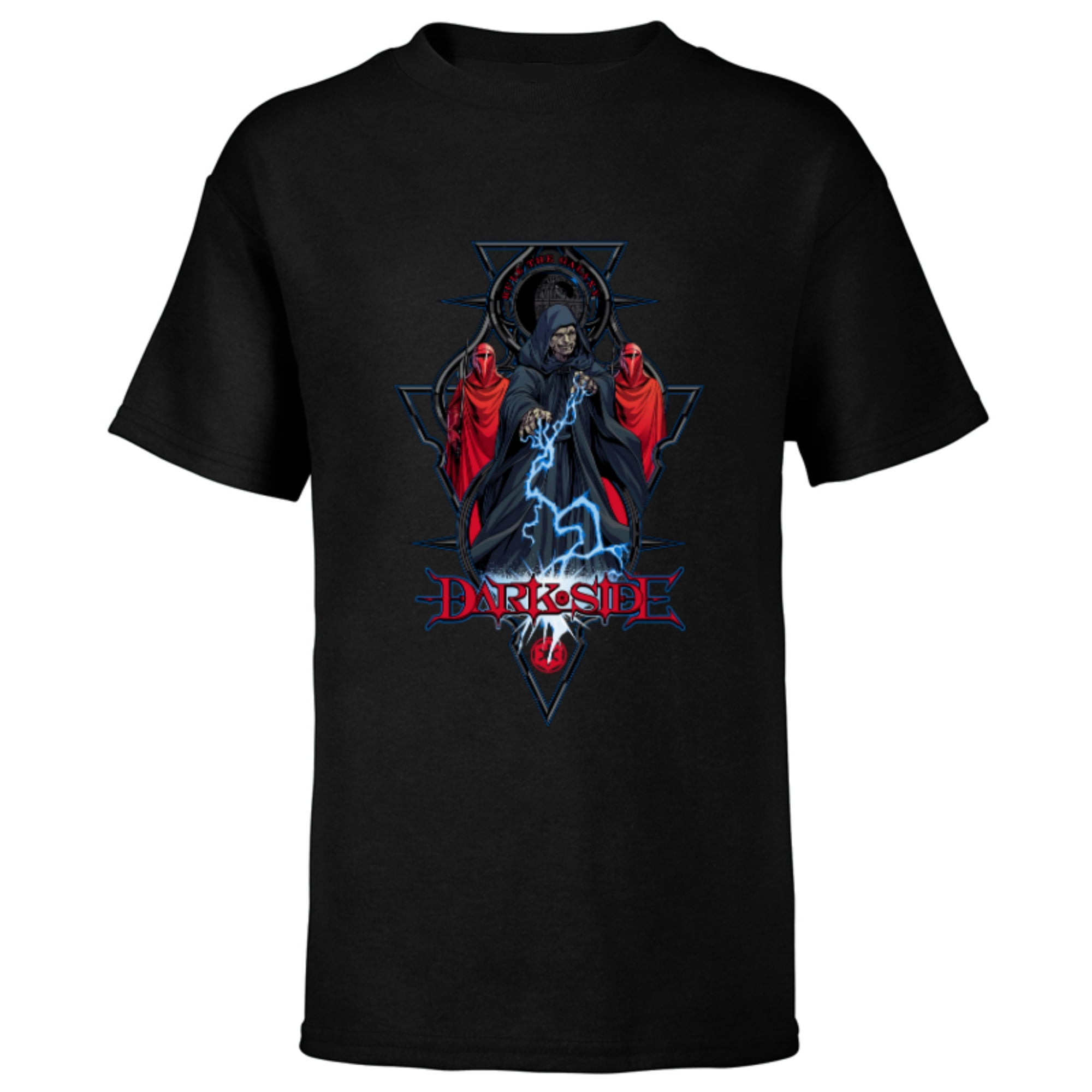 Star Wars Dark Side Emperor Palpatine Guards Rule the Galaxy - Short ...