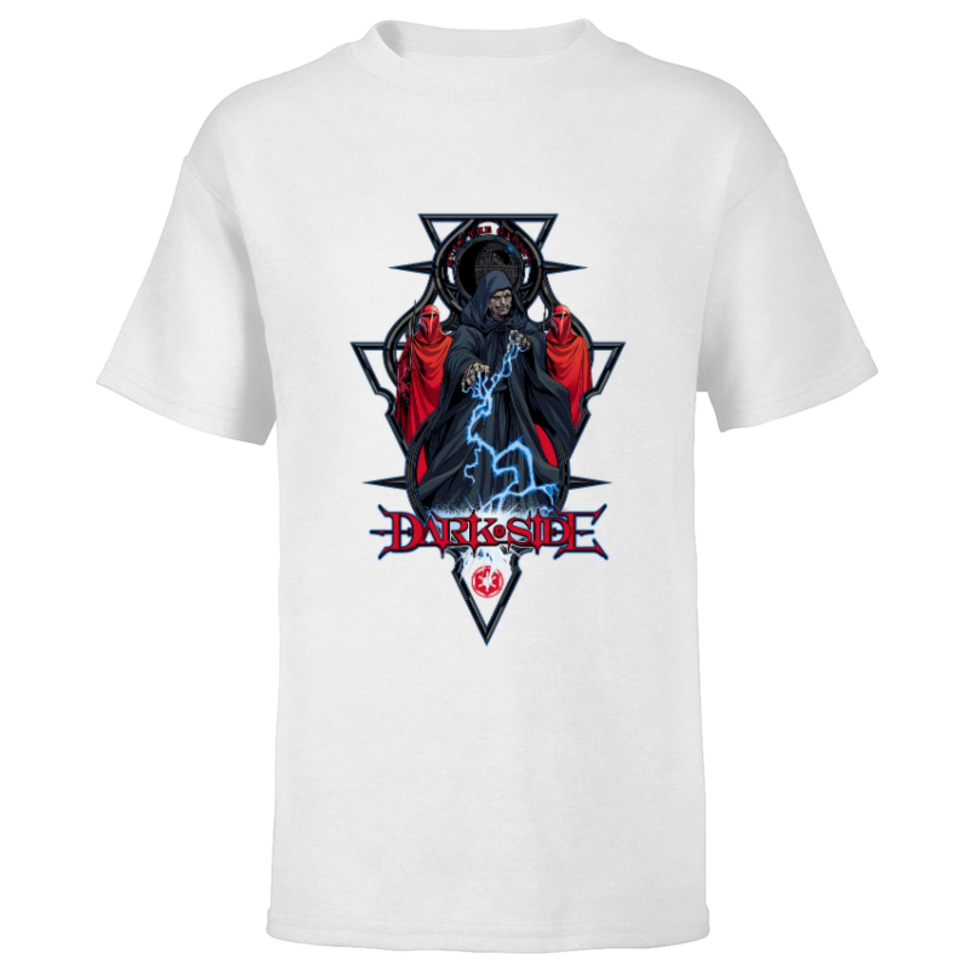 Star Wars Dark Side Emperor Palpatine Guards Rule the Galaxy - Short ...