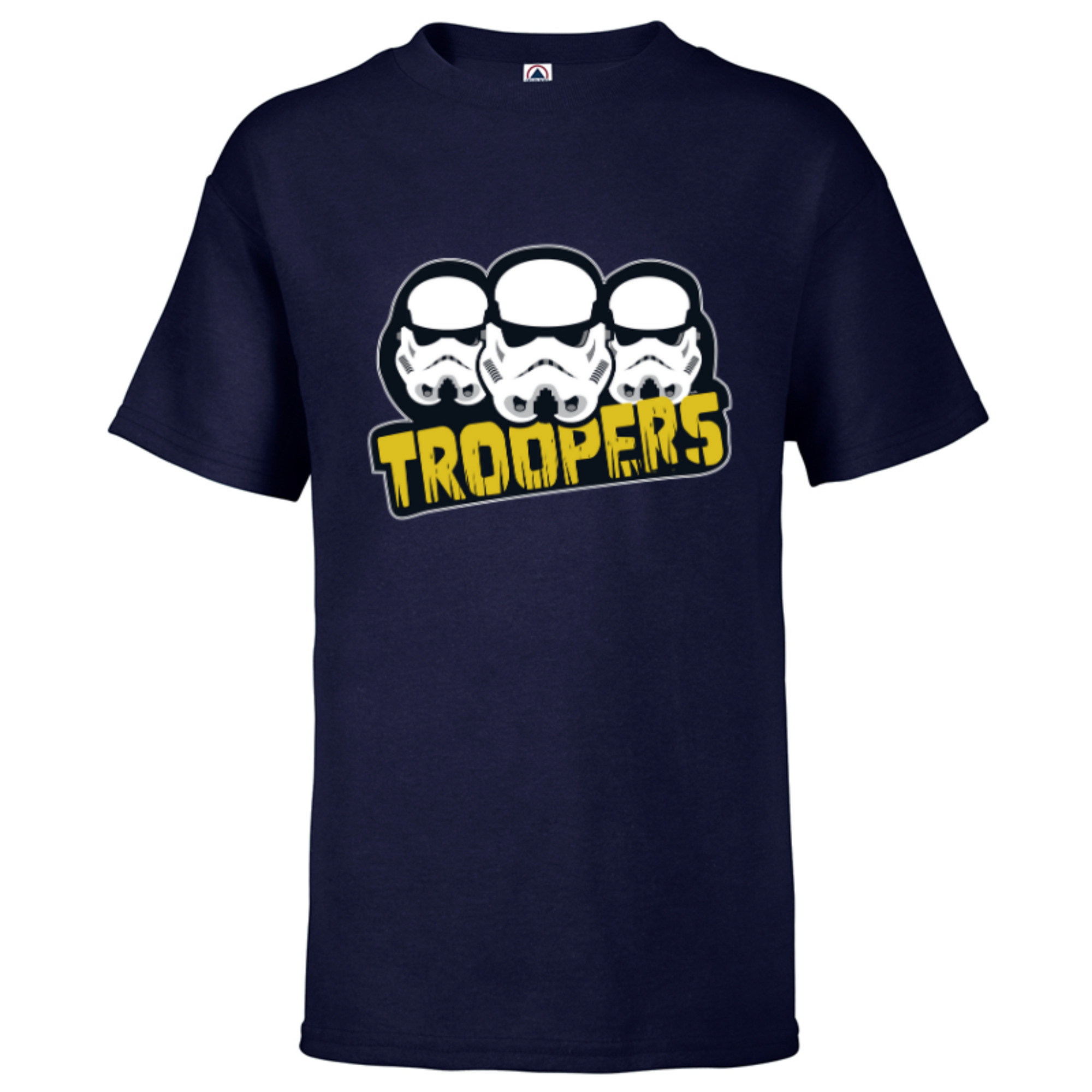 Star Wars Dark Side Imperial Stormtrooper Helmets Troopers - Short ...
