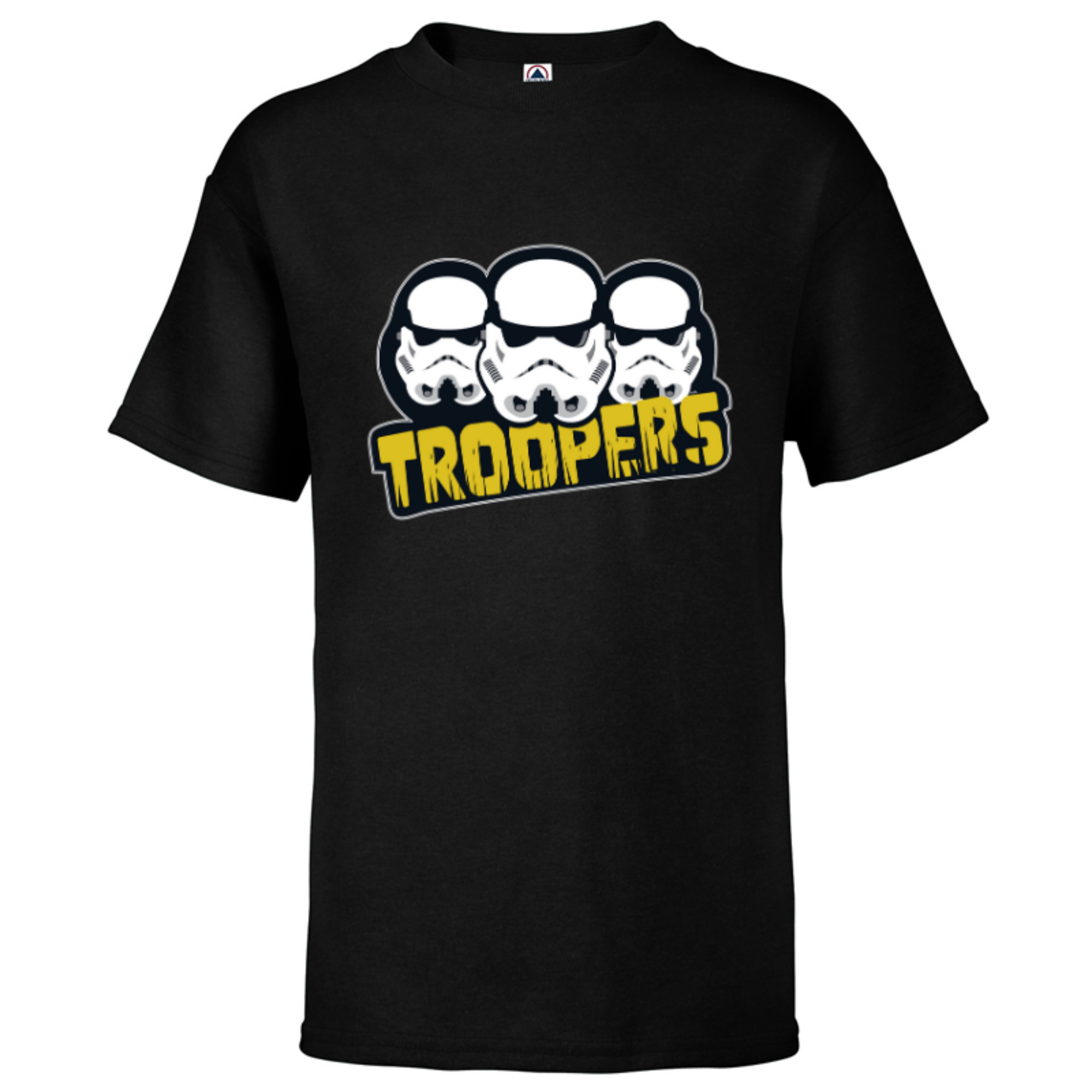 Star Wars Dark Side Imperial Stormtrooper Helmets Troopers - Short ...