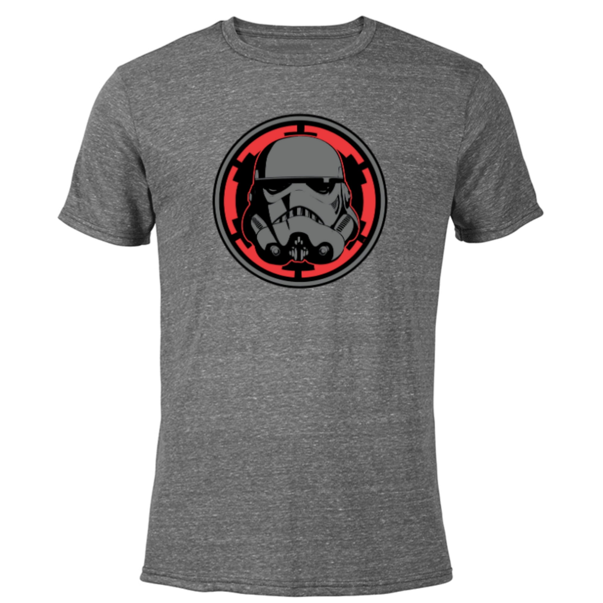 Star Wars Dark Side Stormtrooper Helmet and Empire Symbol - Short ...