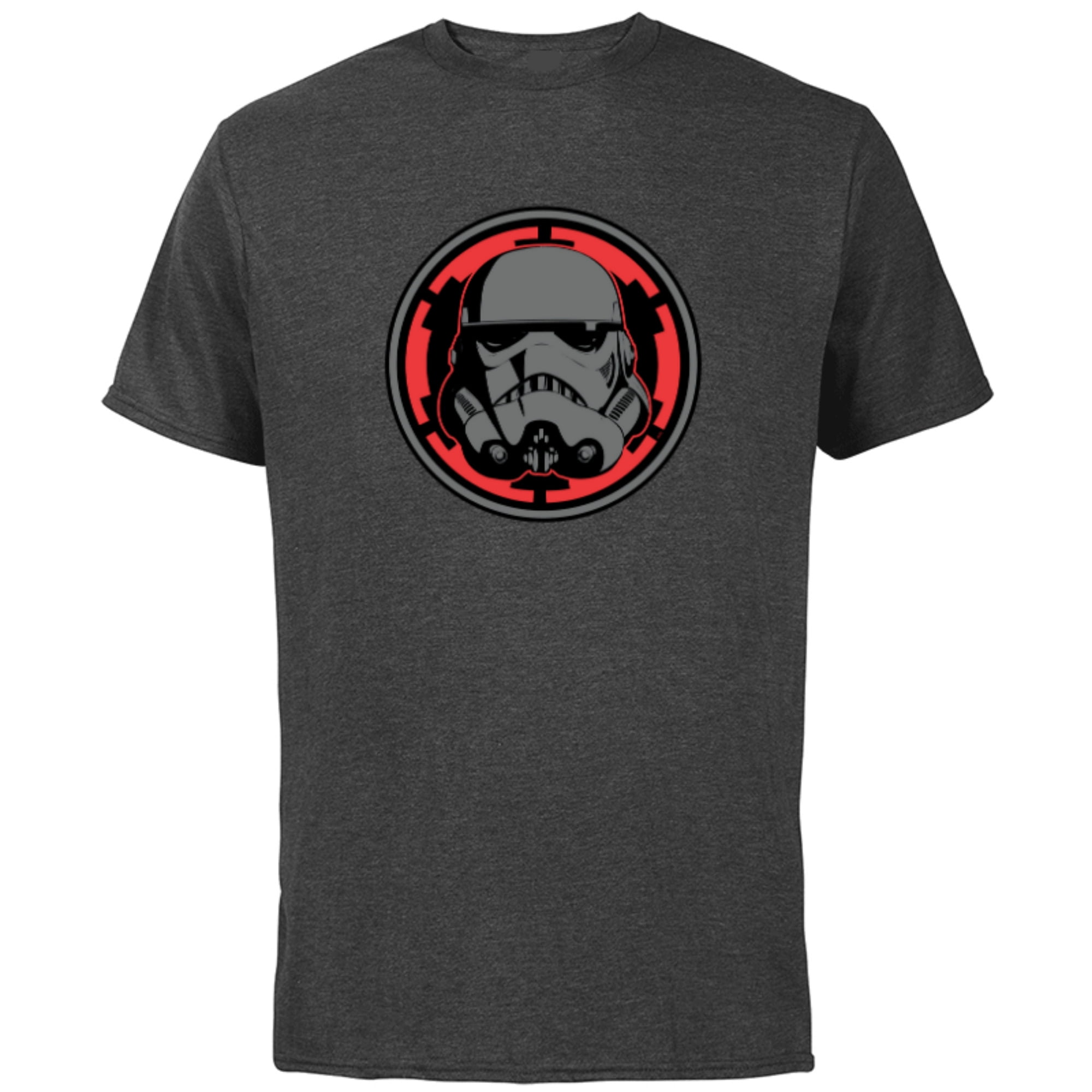 Star Wars Dark Side Stormtrooper Helmet and Empire Symbol - Short ...