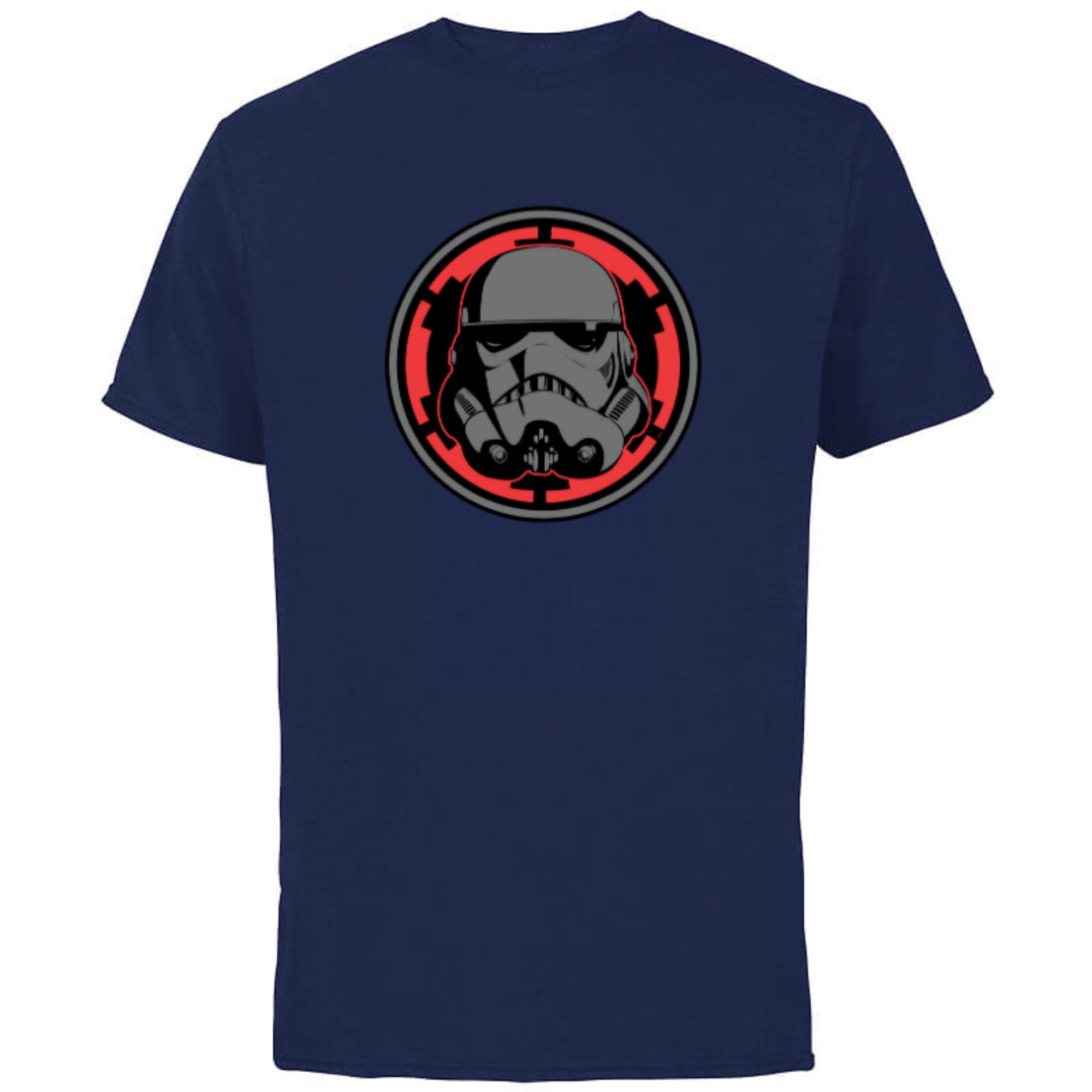 Star Wars Dark Side Stormtrooper Helmet and Empire Symbol - Short ...