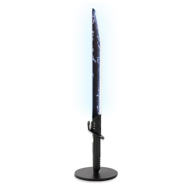Star Wars Darksaber 12-Inch Desktop LED Mood Light - Walmart.com