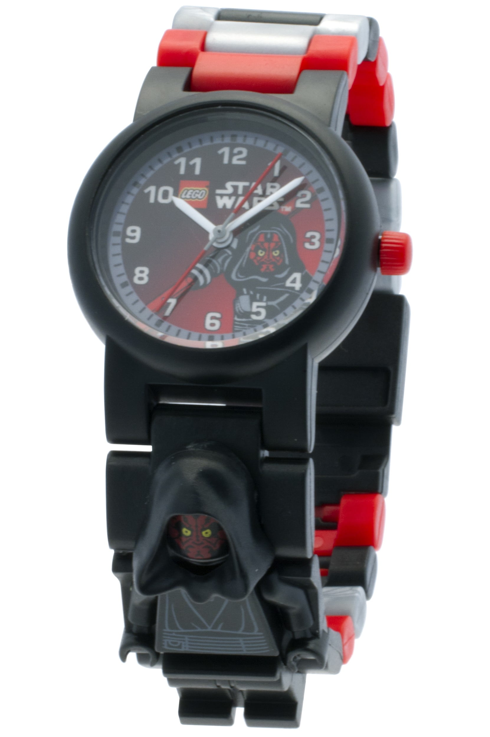Lego Star Wars Darth Maul Watch