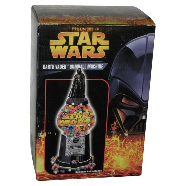 Star Wars Darth Vader (2005) Comic Images Gumball Machine - Walmart.com