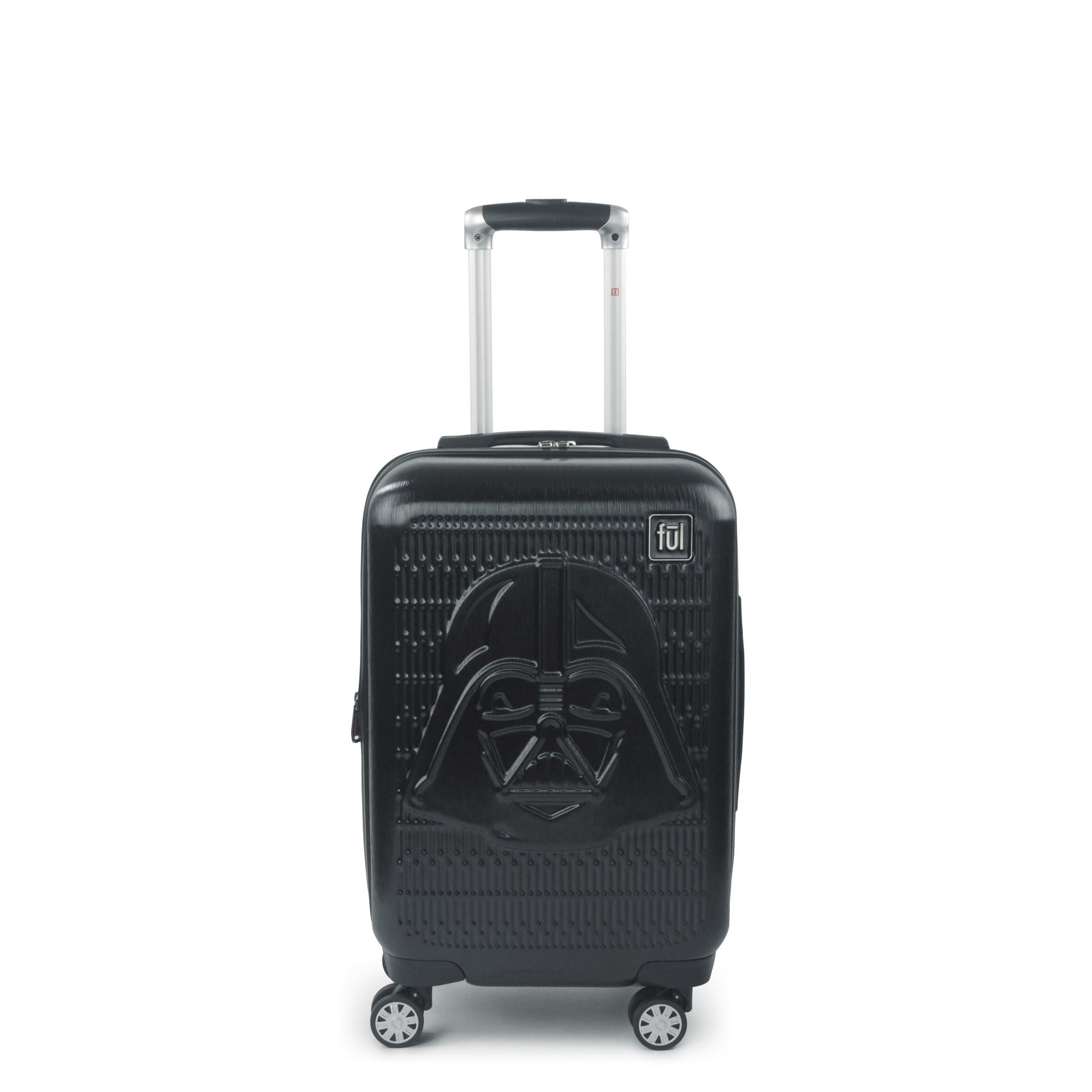 Star Wars Darth Vader 21 Inch Carry On Luggage, Embossed Hardshell ...