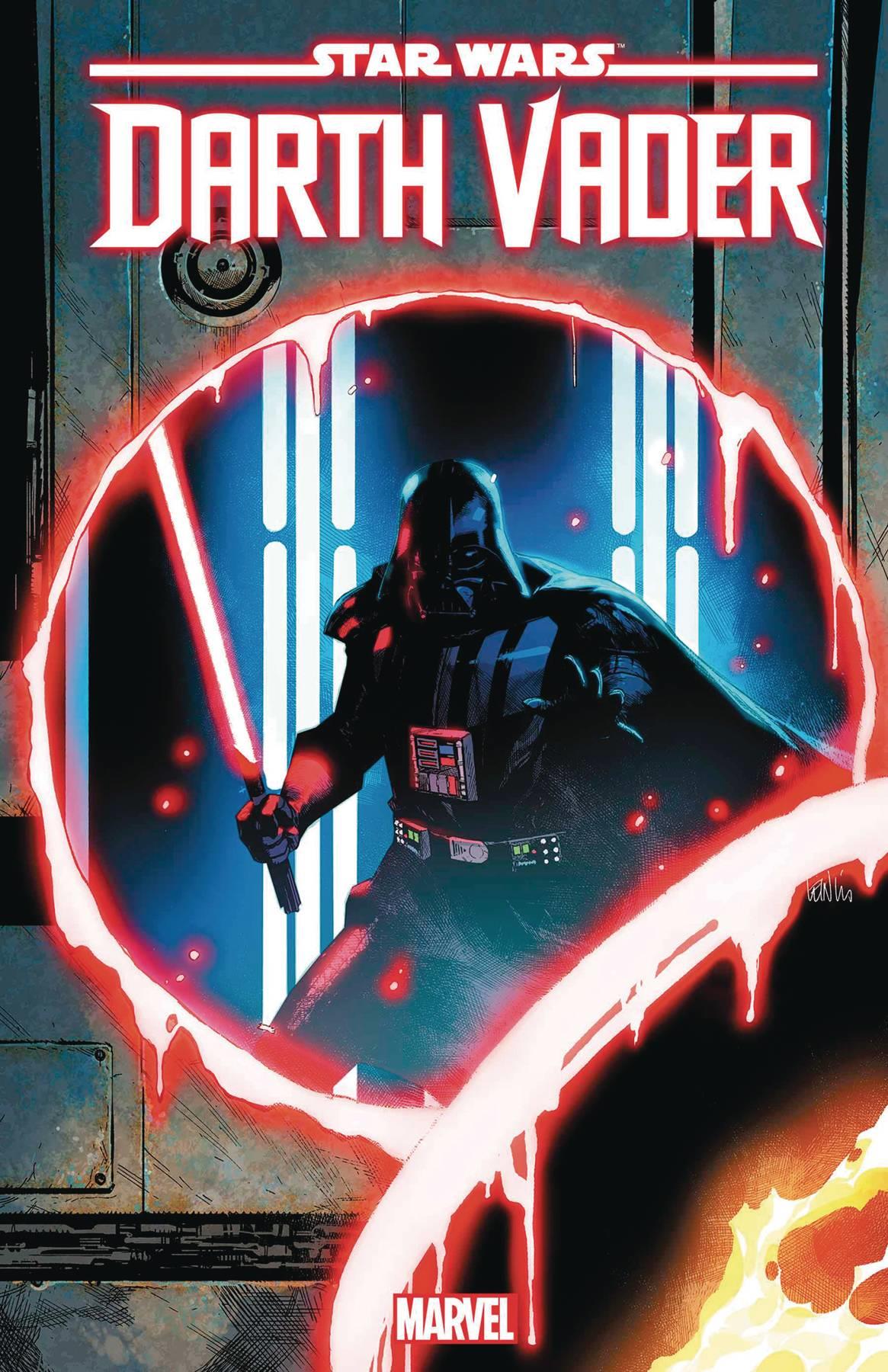 Star Wars Darth Vader #43 Marvel Prh Comic Book () Marvel Prh Comic ...