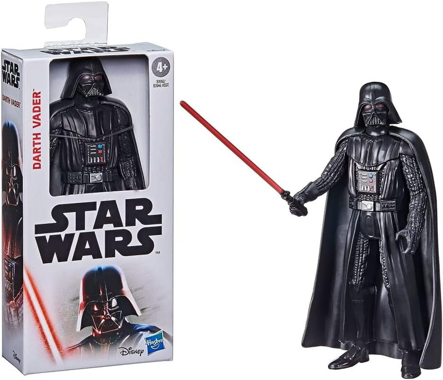 Star Wars Darth Vader 5.5 inch Scale Action Figure 2019 Value Series ...