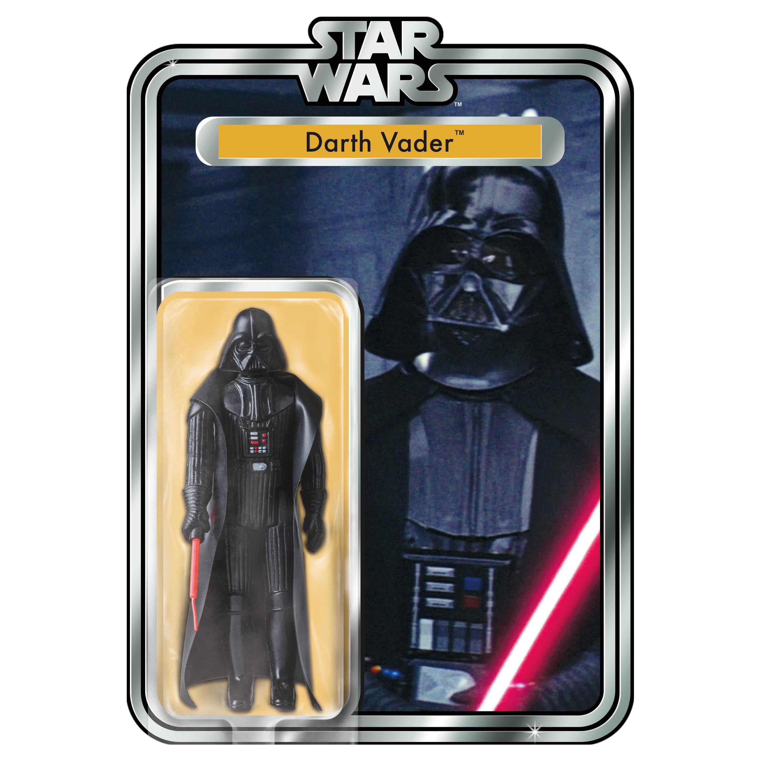 Star Wars Darth Vader Action Figure MEGA Funky Chunky Magnet | Toynk ...