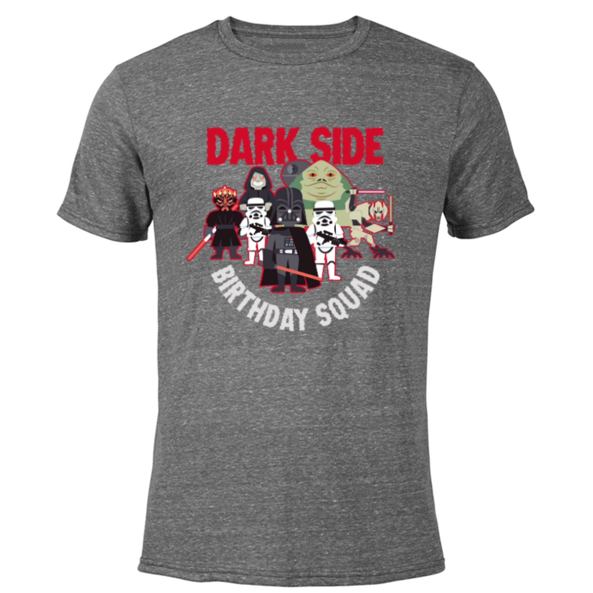 Star Wars Darth Vader & Bad Guys Dark Side Birthday Squad - Short ...