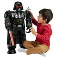 Star Wars, Darth Vader Bot Action Figure, Includes Stromtrooper Figure ...