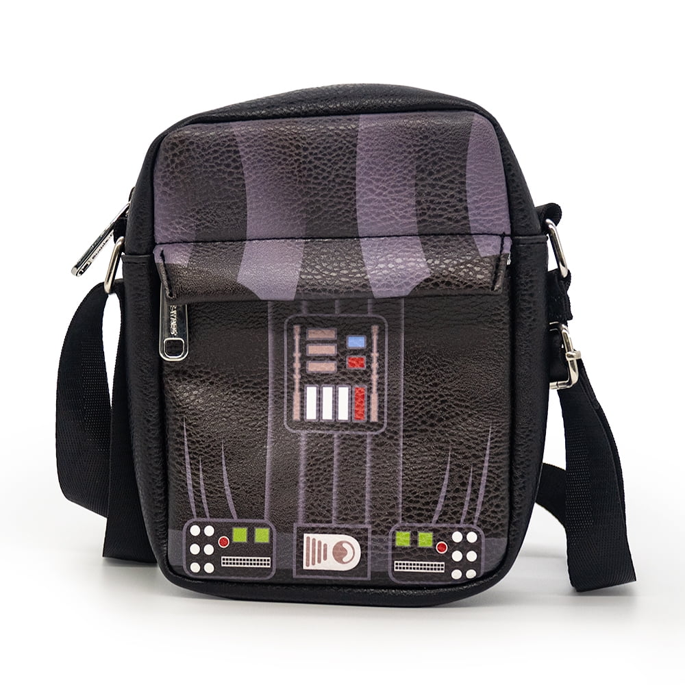 Star Wars Bag, Crossbody, Star Wars Darth Vader Character Close-Up ...