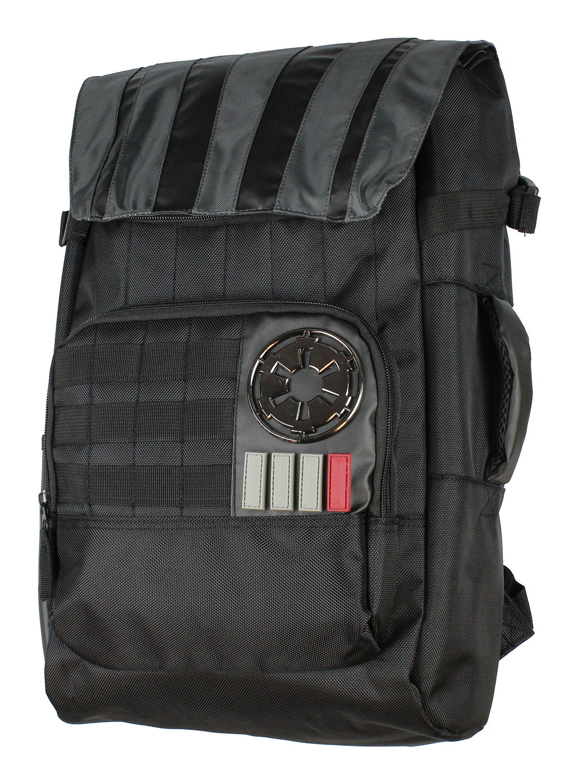 Star Wars Darth Vader Backpack 16" All-over Print Dark Side w/ Front ...