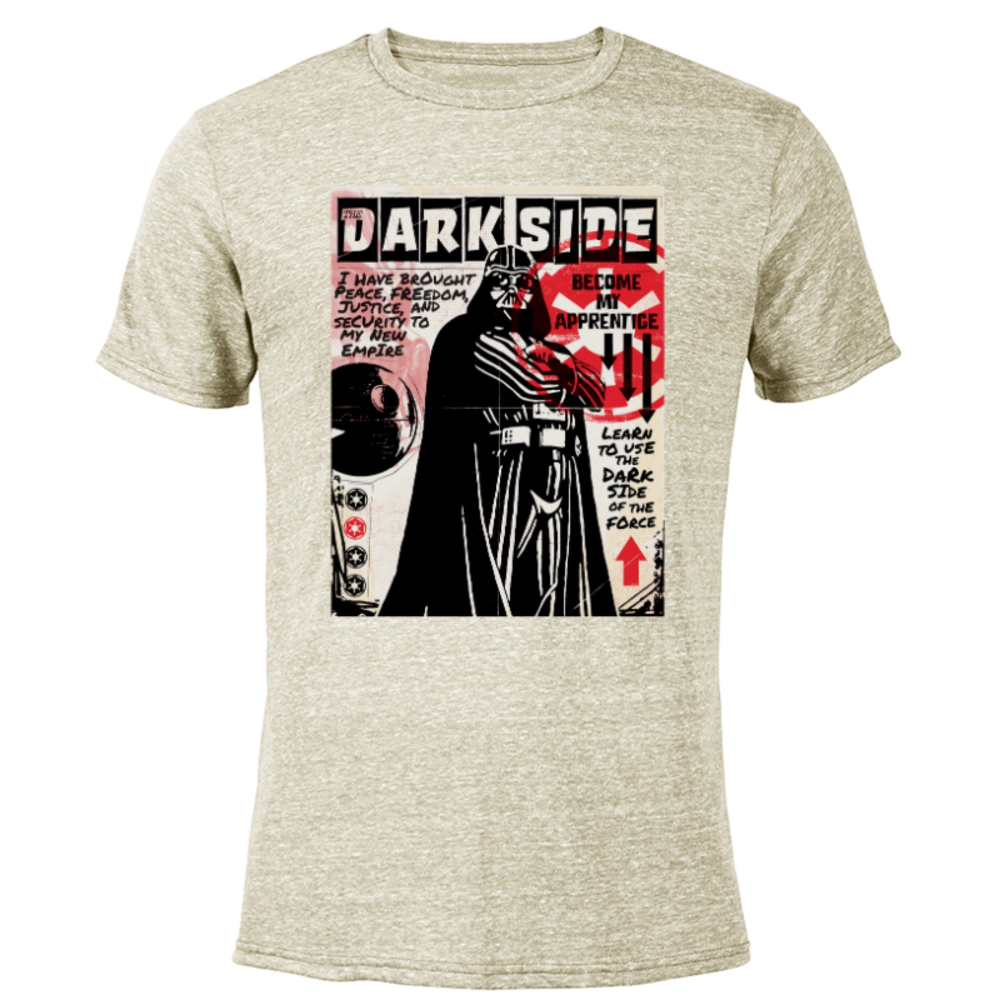 Star Wars Darth Vader Dark Side Apprentice Recruiting Poster - Short ...
