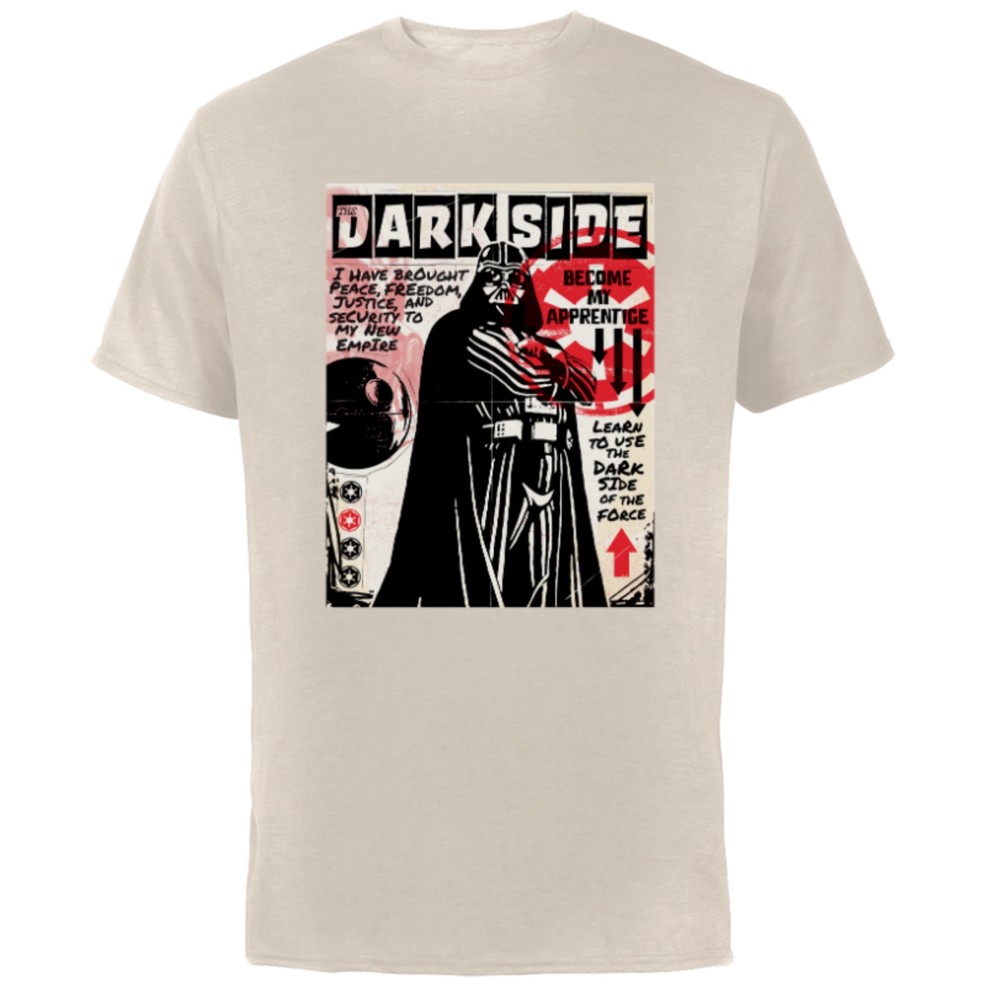 Star Wars Darth Vader Dark Side Apprentice Recruiting Poster - Short ...