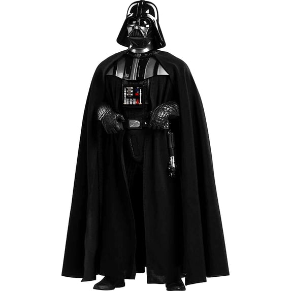 Deluxe Star Wars Return of the Jedi Darth Vader 12 Inch Figurine ...