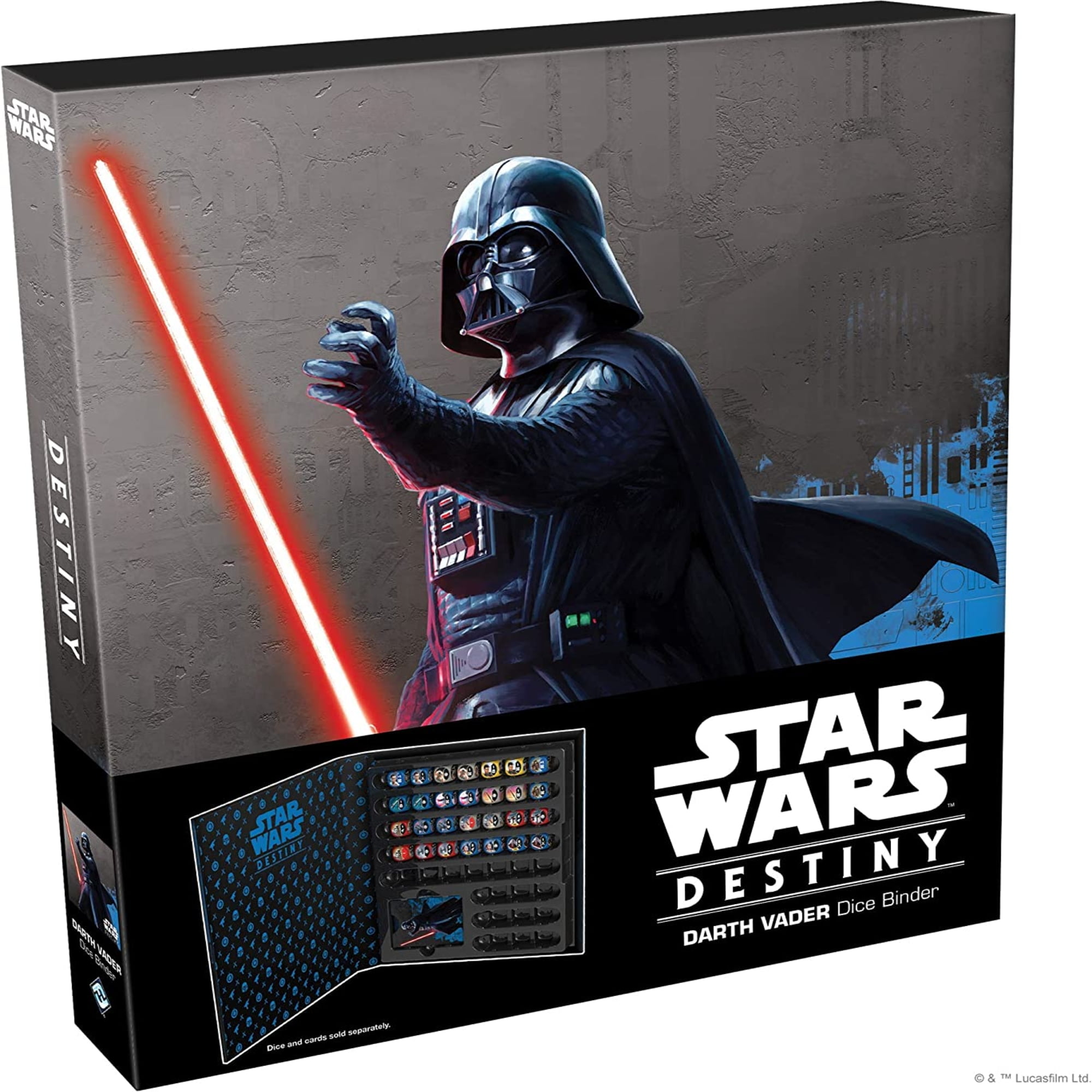 Star Wars: Darth Vader Dice Binder - Walmart.com