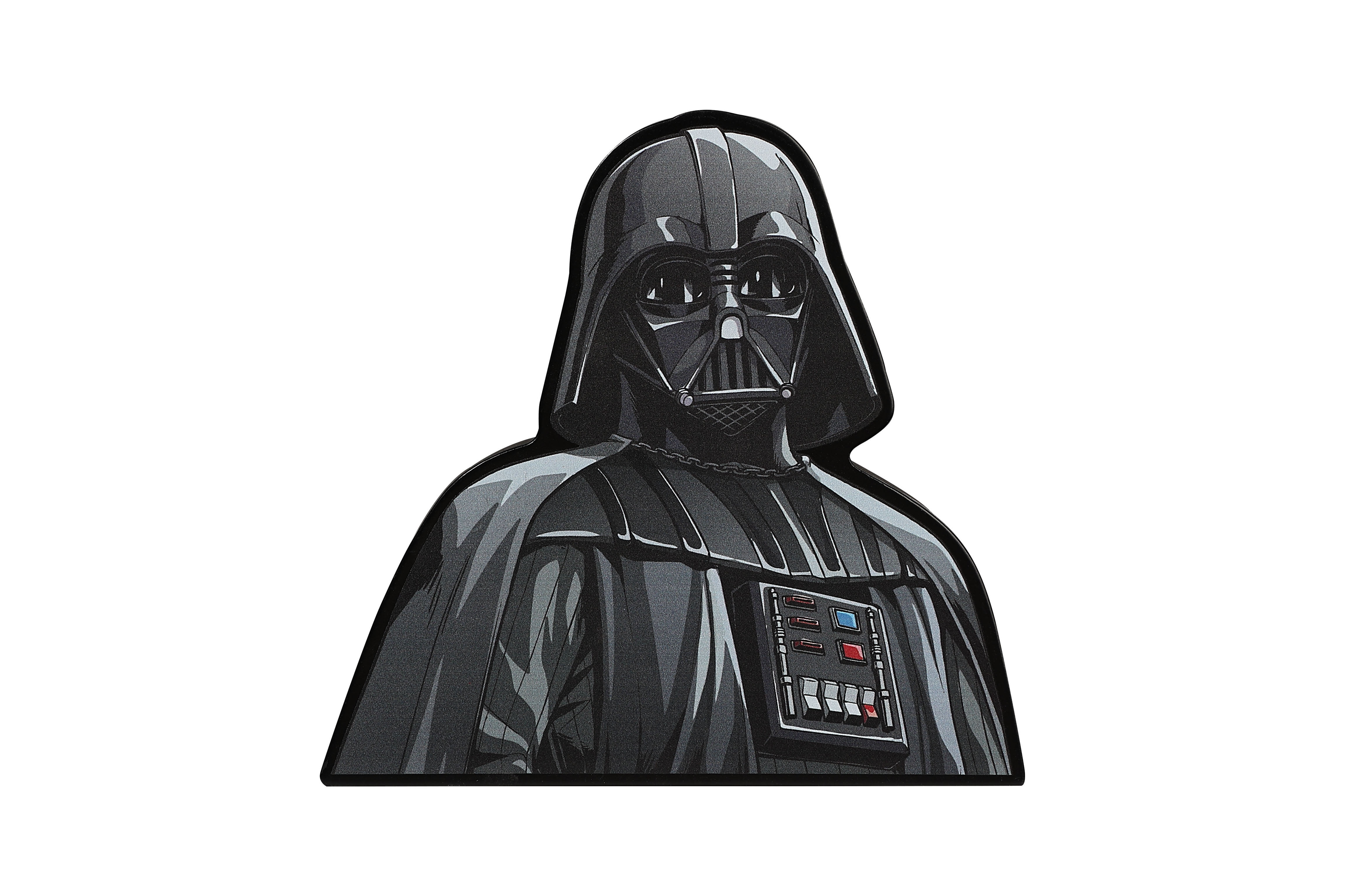 POP Creations Star Wars Darth Vader Die-Cut MDF Block - Walmart.com