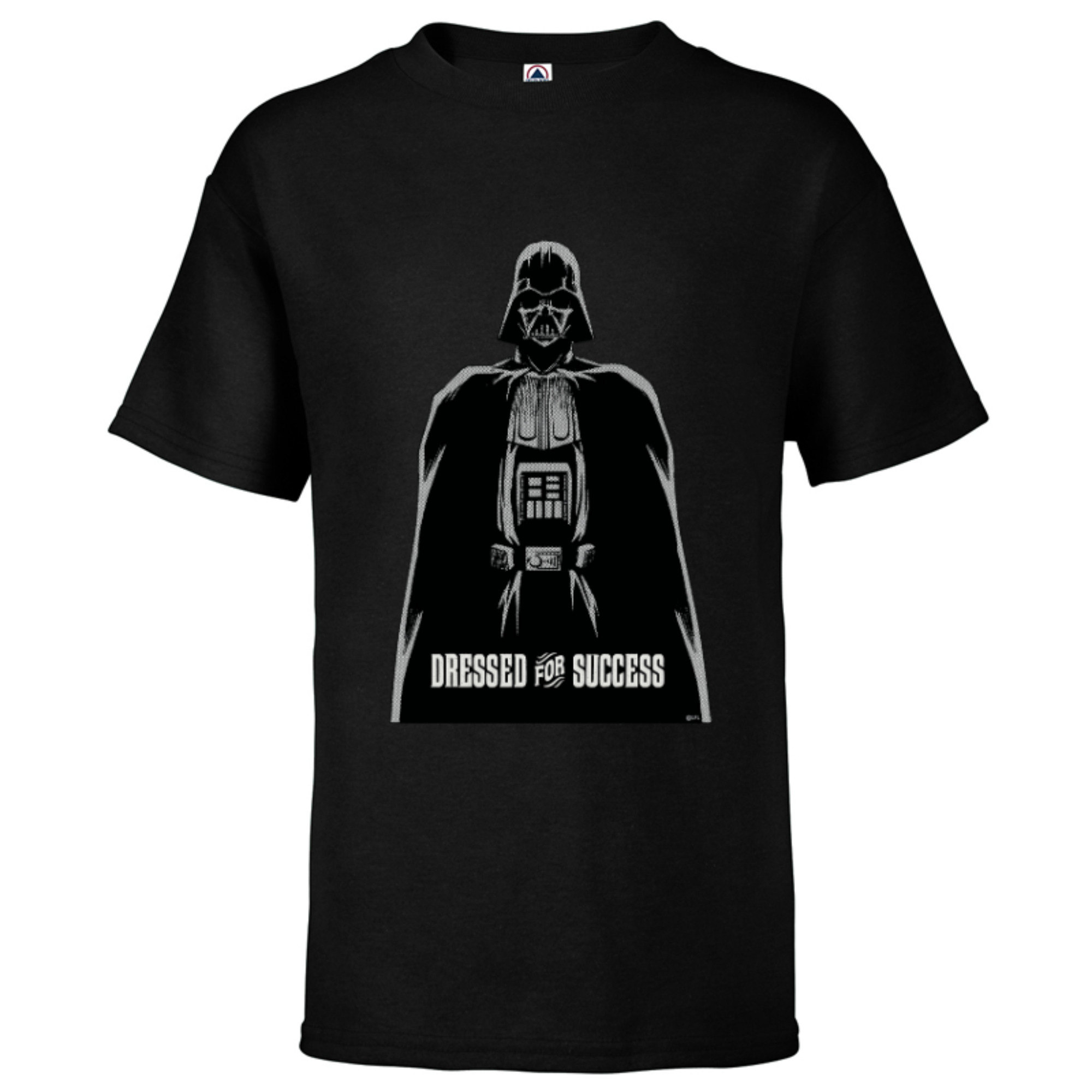 Star Wars Darth Vader Dressed for Success - Short Sleeve T-Shirt for ...