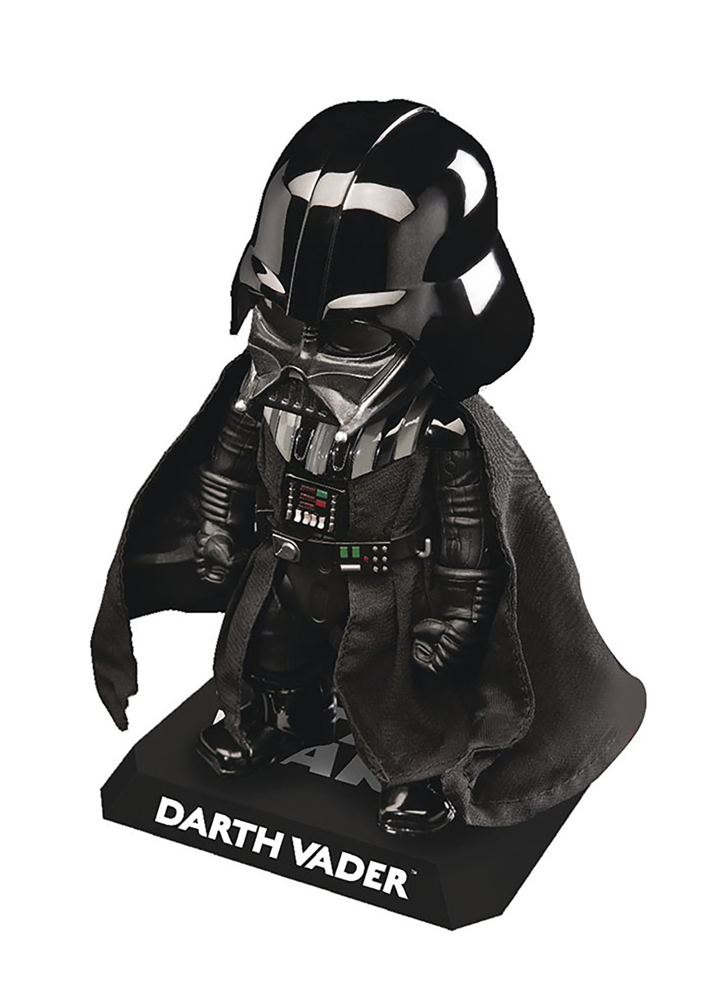 Beast Kingdom - Star Wars EAA-163 Darth Vader Action Figure - Walmart.com