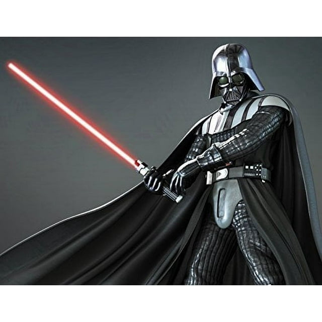 Star Wars Darth Vader Edible Image Cake Topper For Quarter Sheet Cake ...