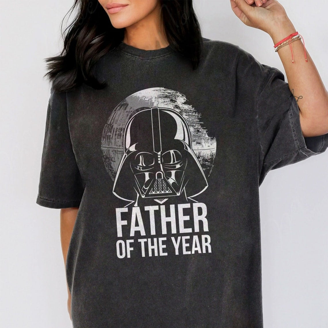 Star Wars Darth Vader Father Of The Year Shirt, Retro Star Wars Father ...