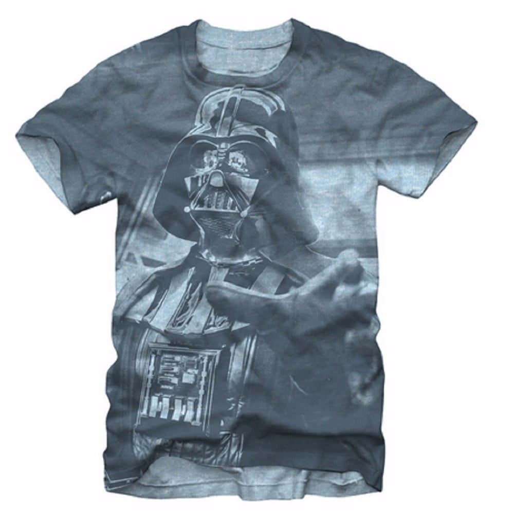 Star Wars Darth Vader Hand Of Vader Adult T-Shirt S - Walmart.com