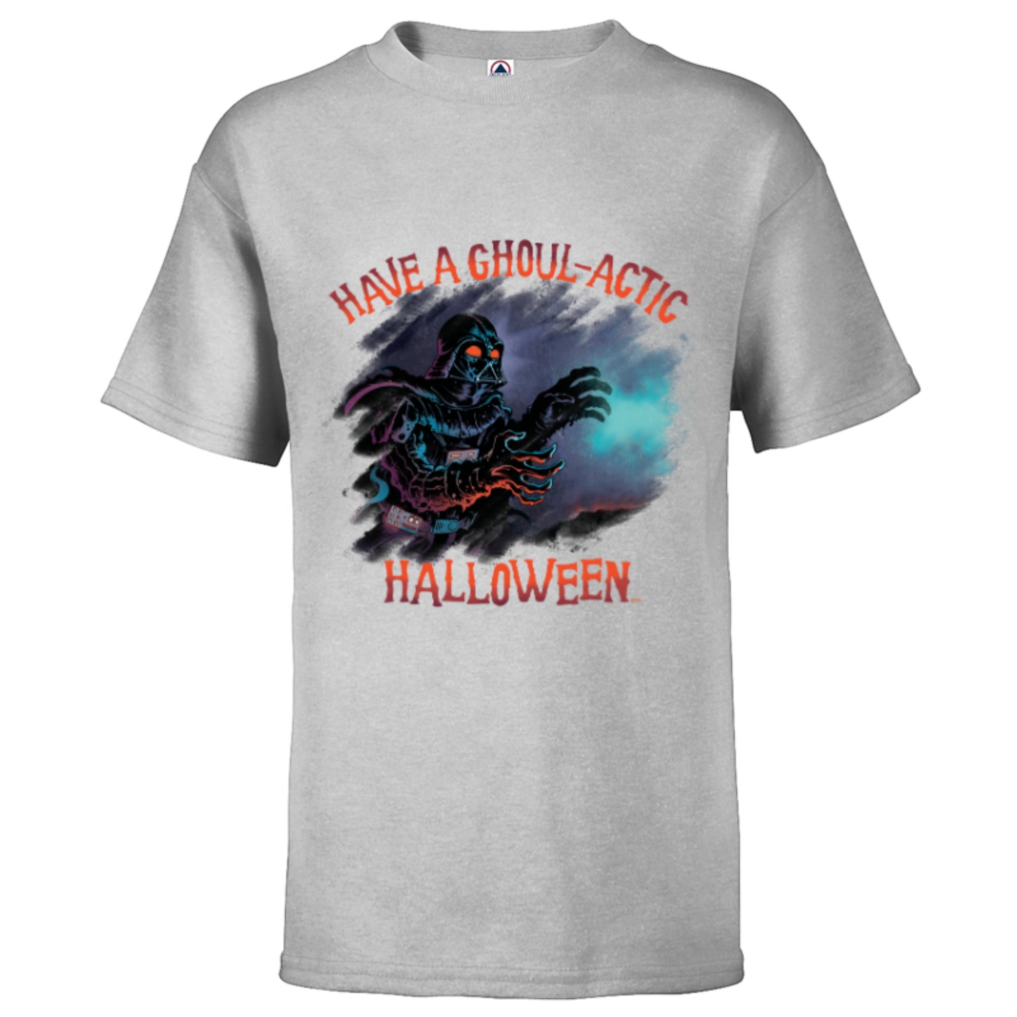 Star Wars Darth Vader Have a Ghoul-actic Halloween - Short Sleeve T ...