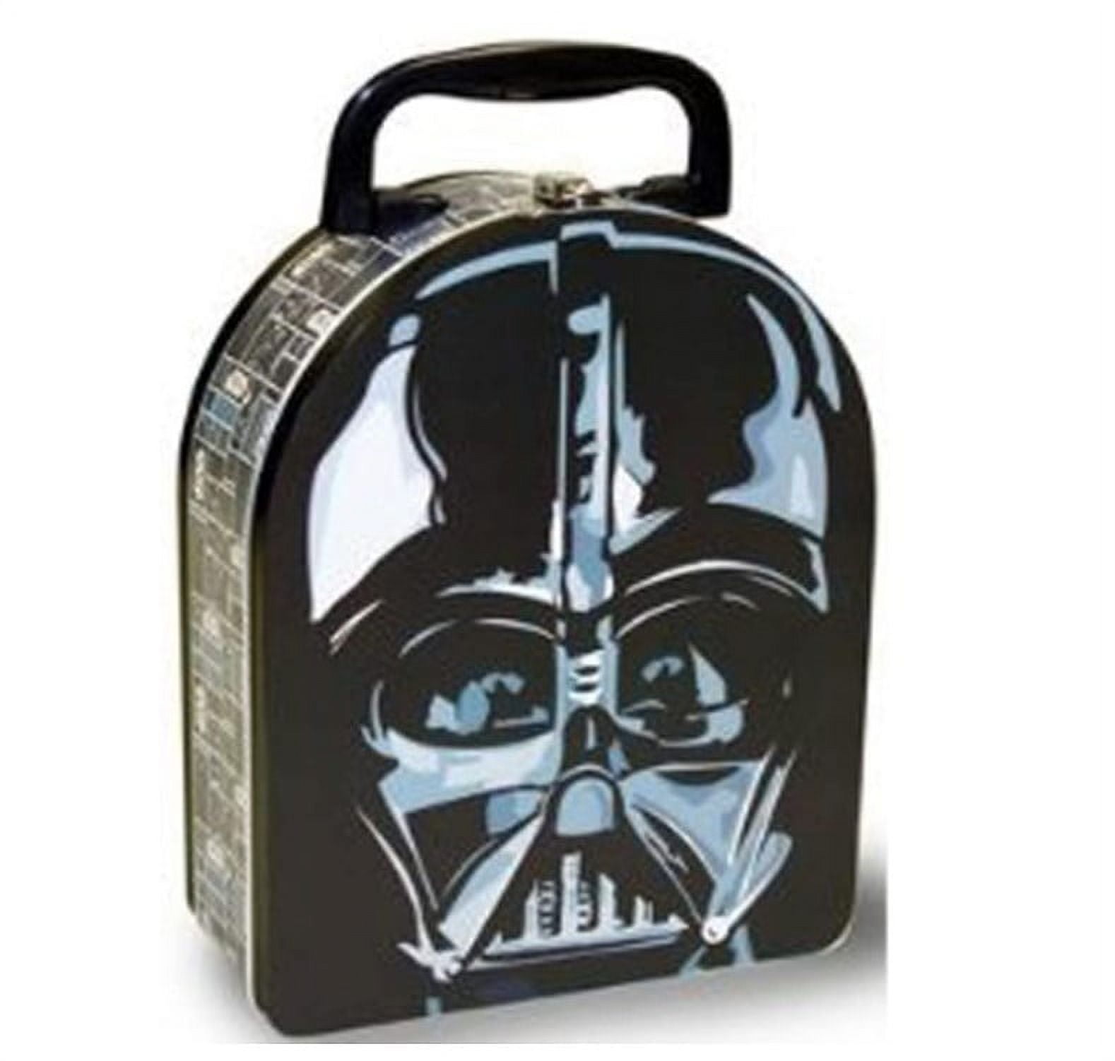 Star Wars Darth Vader Head Shaped Tin Keepsake Box - Walmart.com