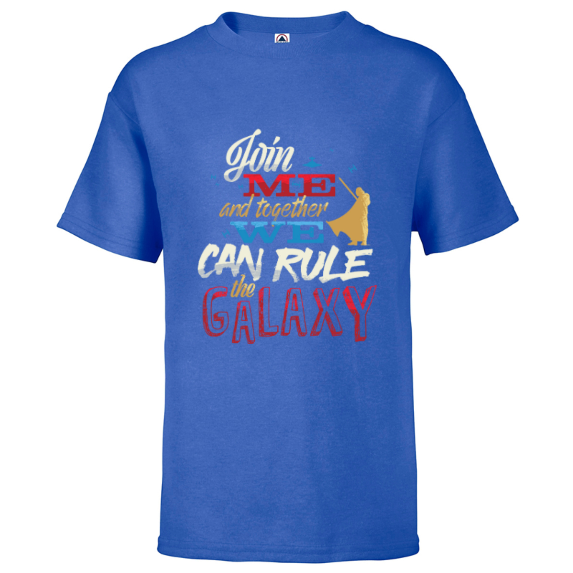 Star Wars Darth Vader Join Me and Rule the Galaxy Quote USA - Short ...