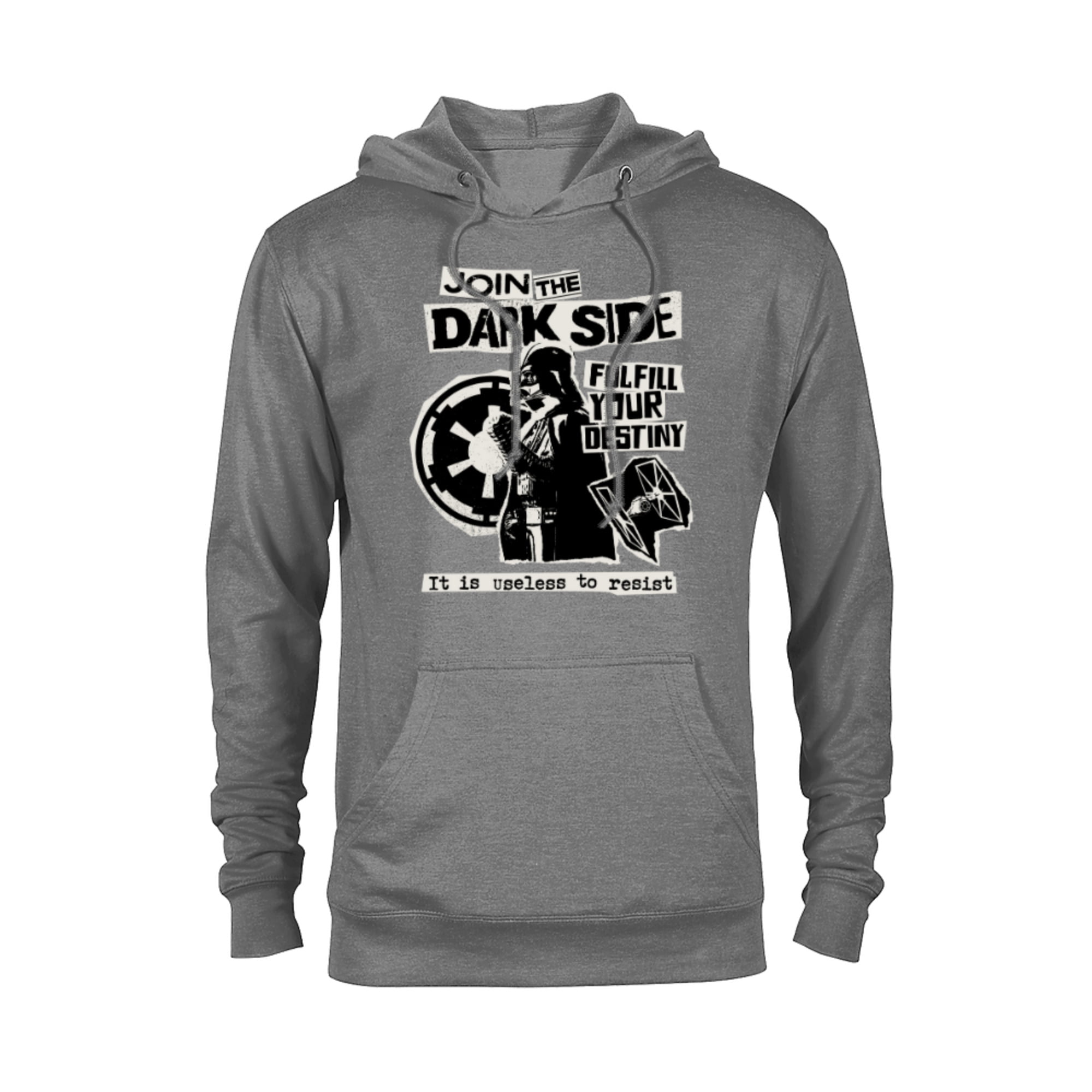 Star Wars Darth Vader Join the Dark Side Destiny Punk Rock - Pullover ...