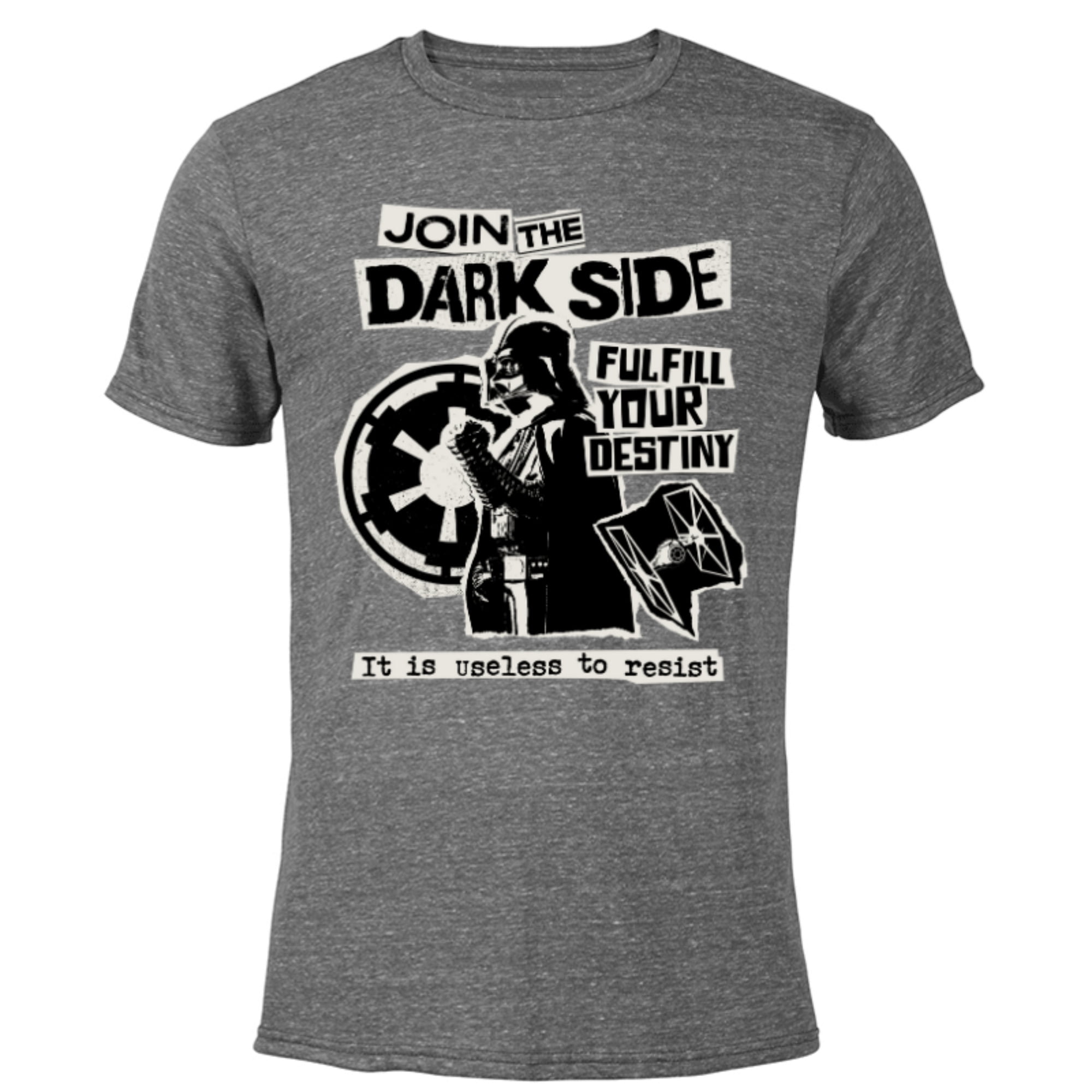 Star Wars Darth Vader Join the Dark Side Destiny Punk Rock - Short ...