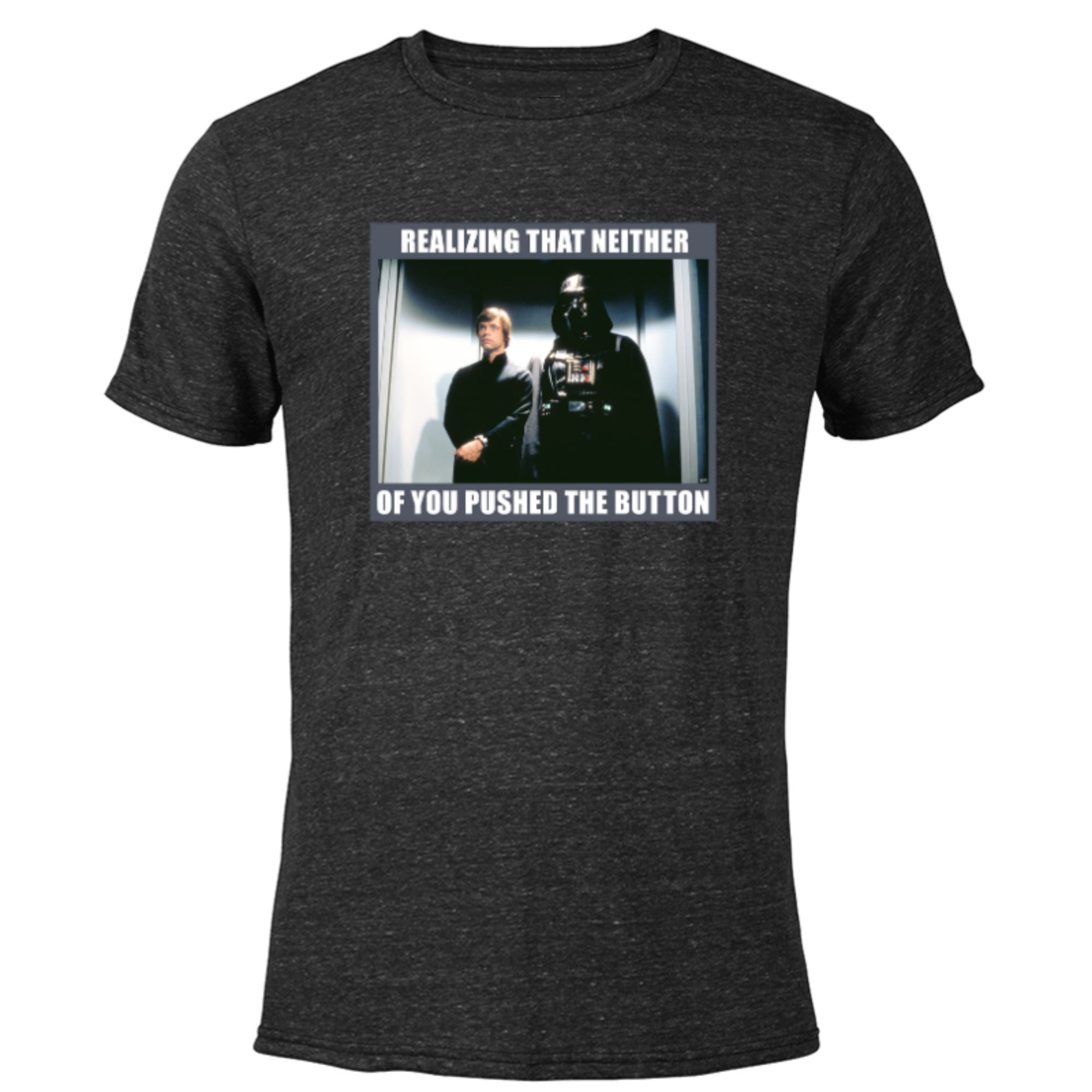 Star Wars Darth Vader Luke Skywalker Elevator Button Funny - Short ...