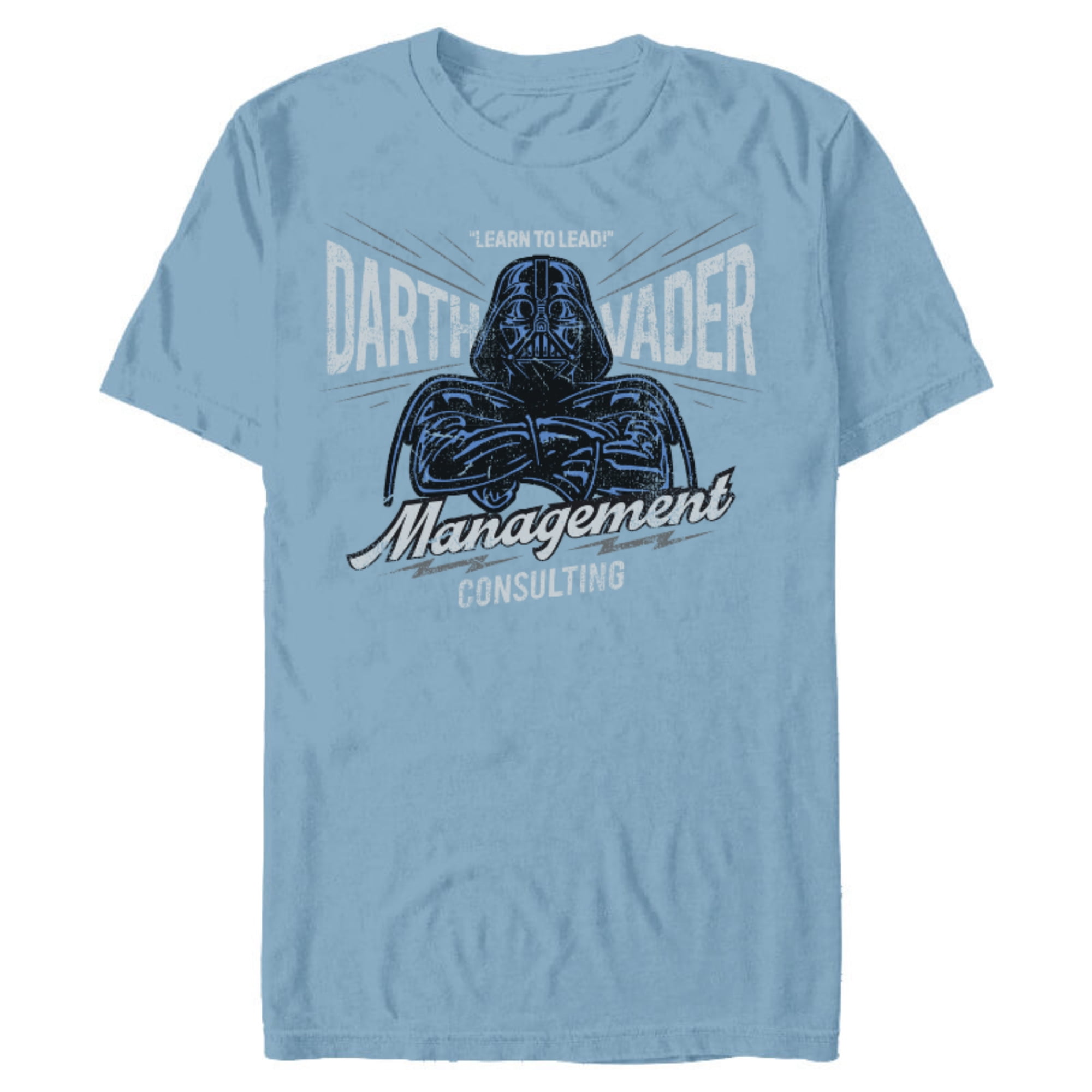Star Wars Darth Vader Management Consulting Vintage Standard - Short ...