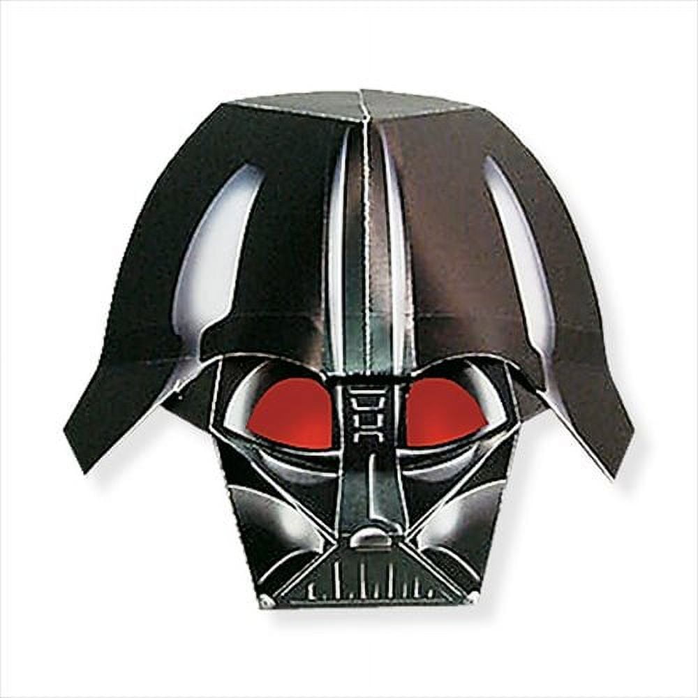 Star Wars Darth Vader Masks (4ct) - Walmart.com