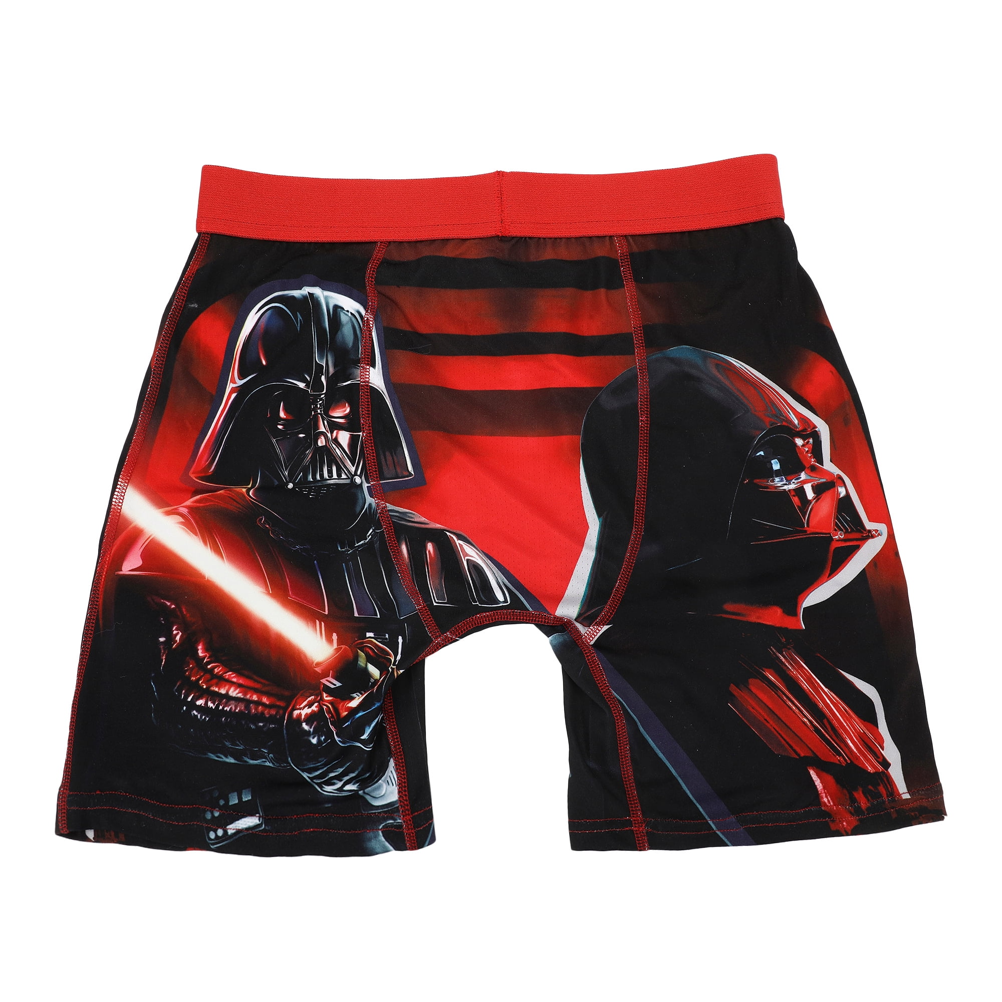 Star Wars Darth Vader Men's Black Boxer Briefs-Large - Walmart.com