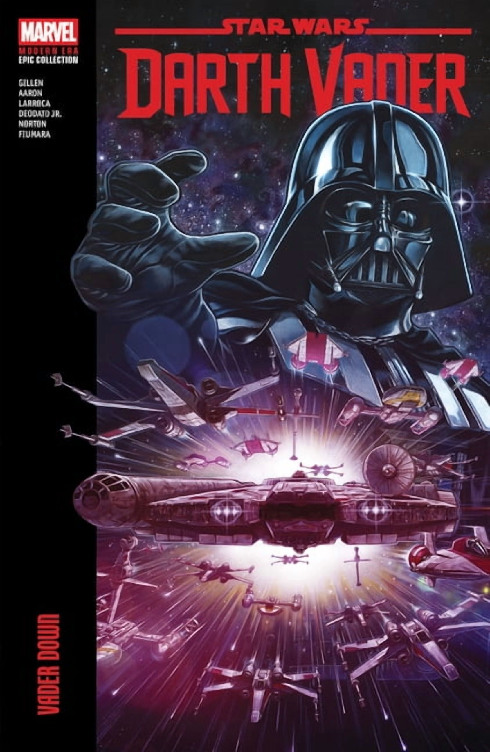Star Wars: Darth Vader Modern Era Epic Collection: Vader Down ...