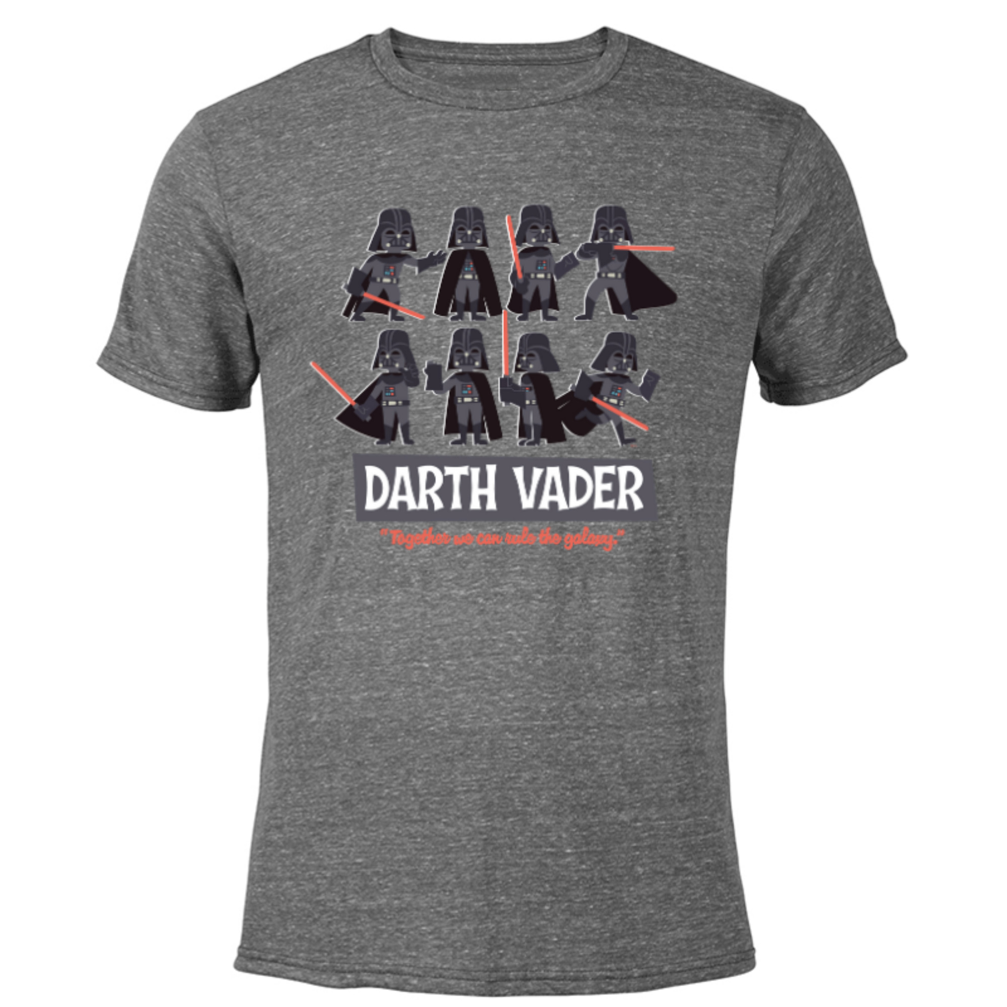 Star Wars Darth Vader Poses Together We Can Rule the Galaxy - Short ...